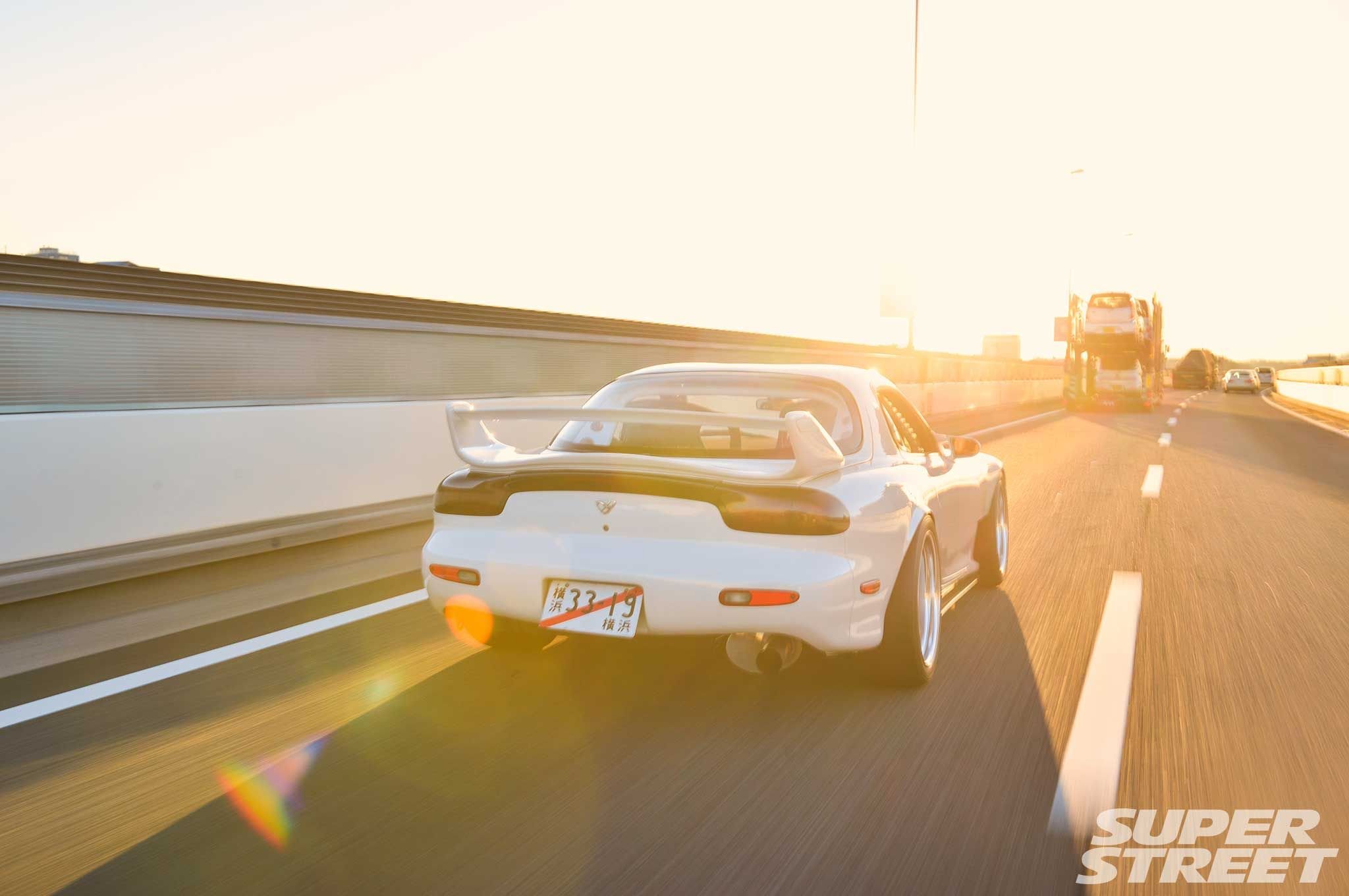 1997, Mazda, Rx 7, Cars, Coupe, Modified Wallpapers HD / Desktop and ...