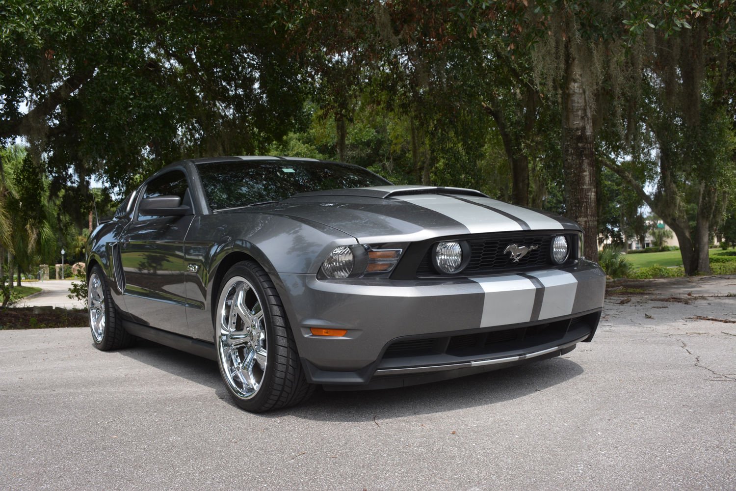 ford, Mustang, Muscle Wallpapers HD / Desktop and Mobile Backgrounds