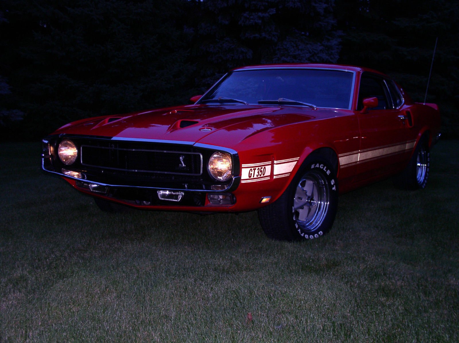 ford, Mustang, Muscle Wallpapers HD / Desktop and Mobile Backgrounds