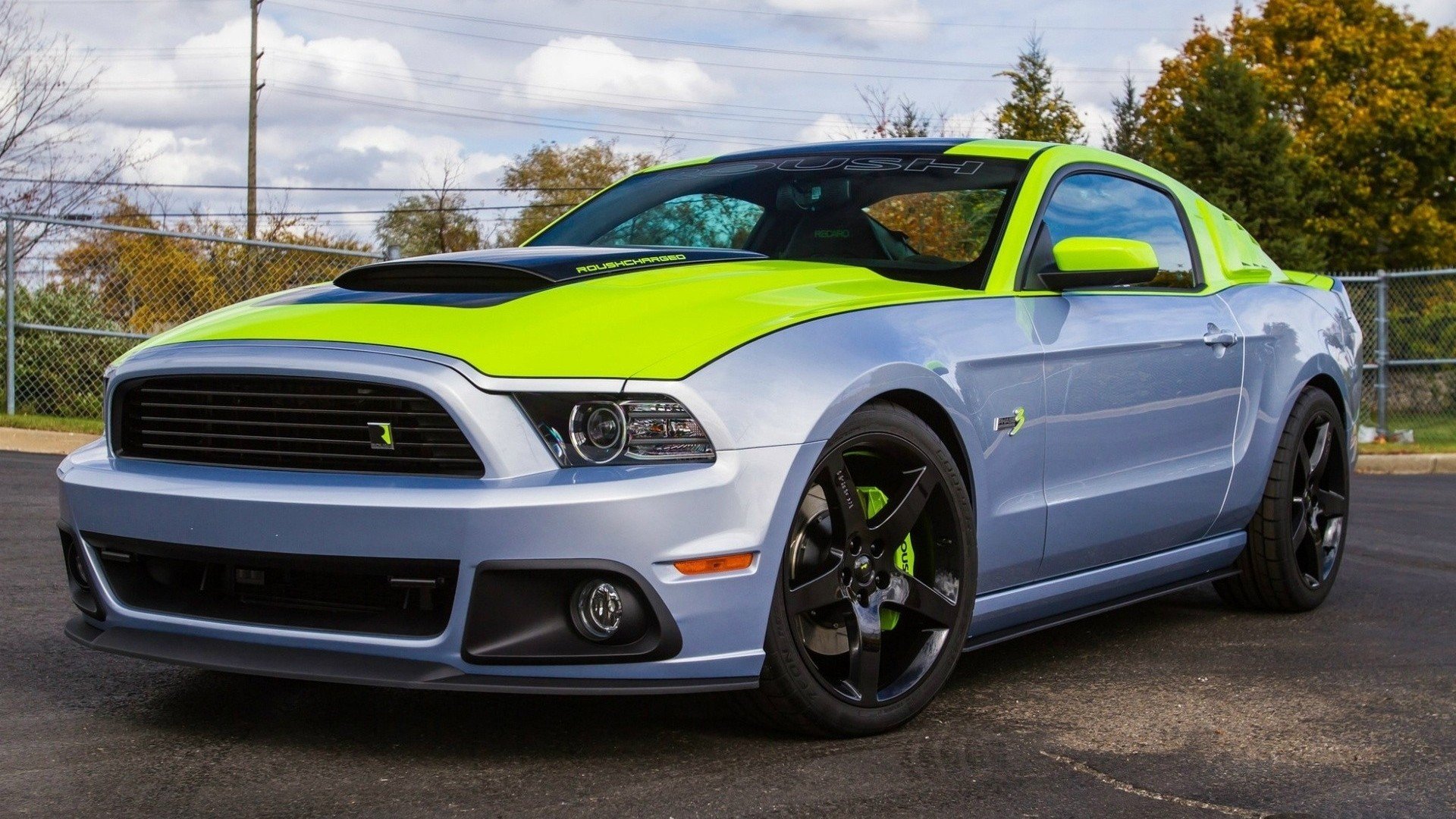ford, Mustang, Muscle, Hot, Rod, Rods, Custom Wallpapers HD / Desktop ...