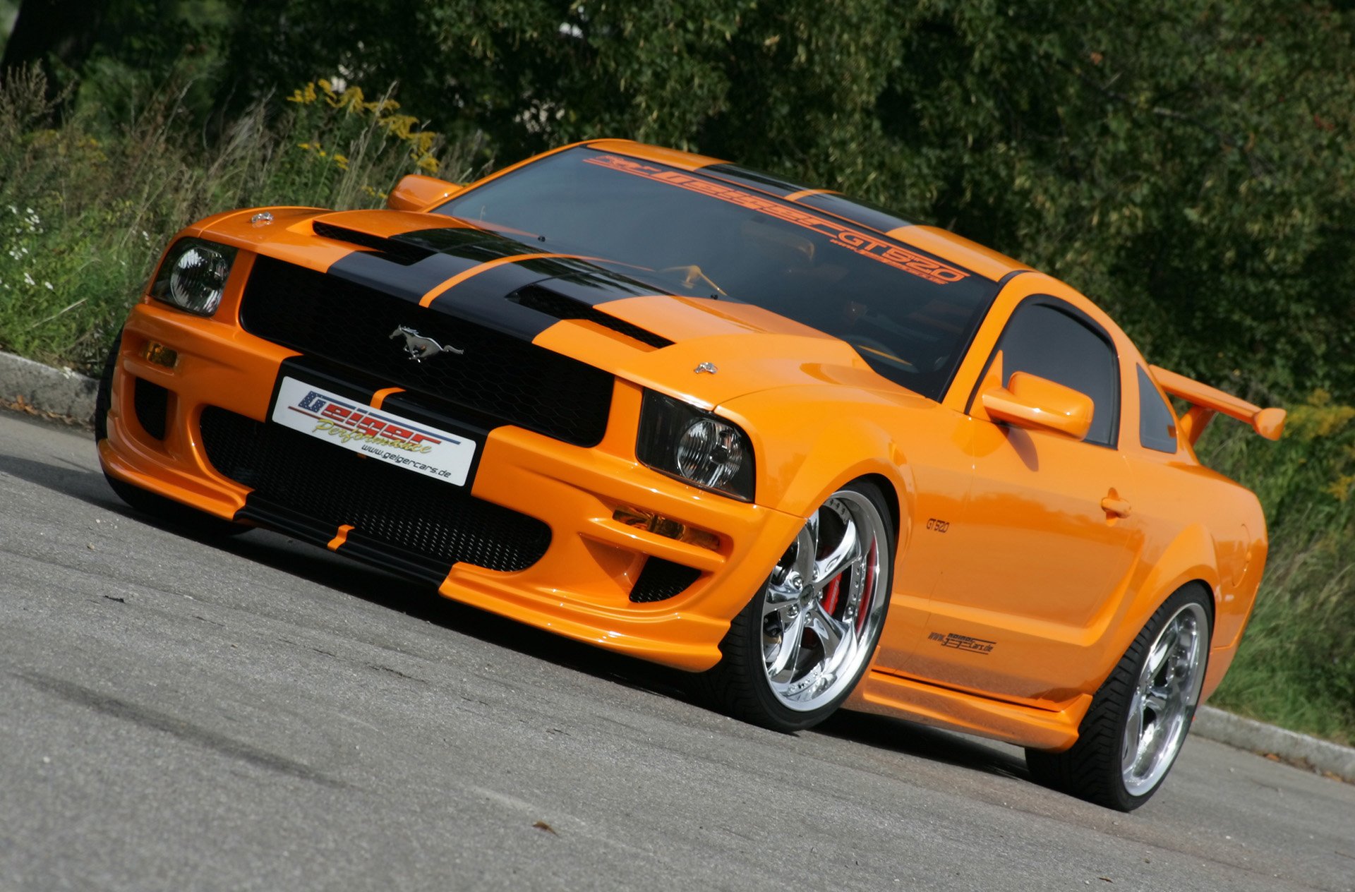 ford, Mustang, Muscle, Hot, Rod, Rods, Custom Wallpapers HD / Desktop ...