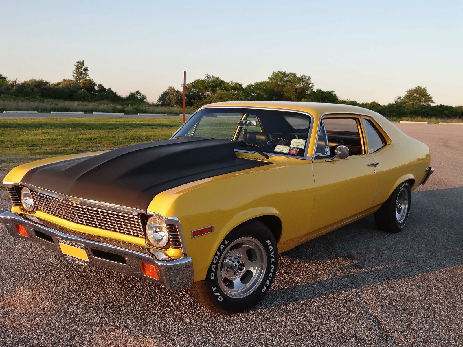 chevrolet, Nova, Muscle, Classic, Custom, Hot, Rod, Rods Wallpapers HD ...