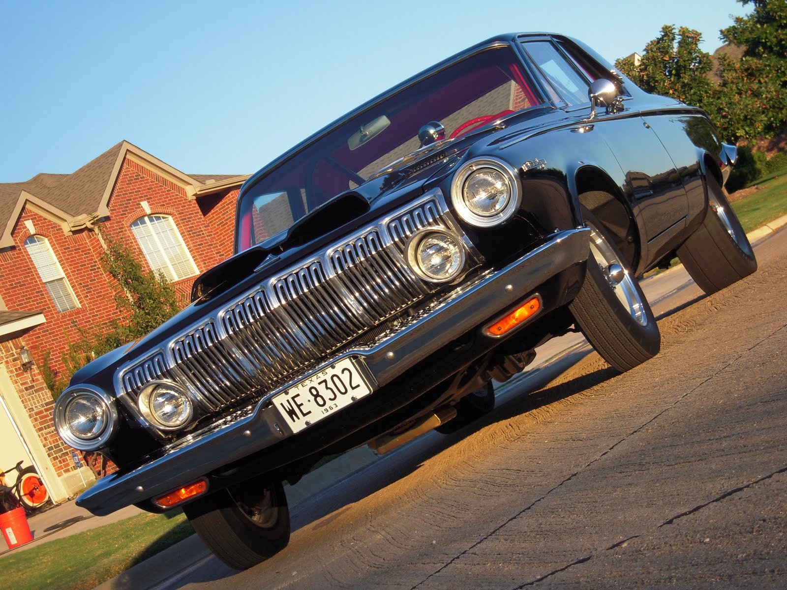 dodge, 330, Muscle, Mopar, Classic Wallpapers HD / Desktop and Mobile ...