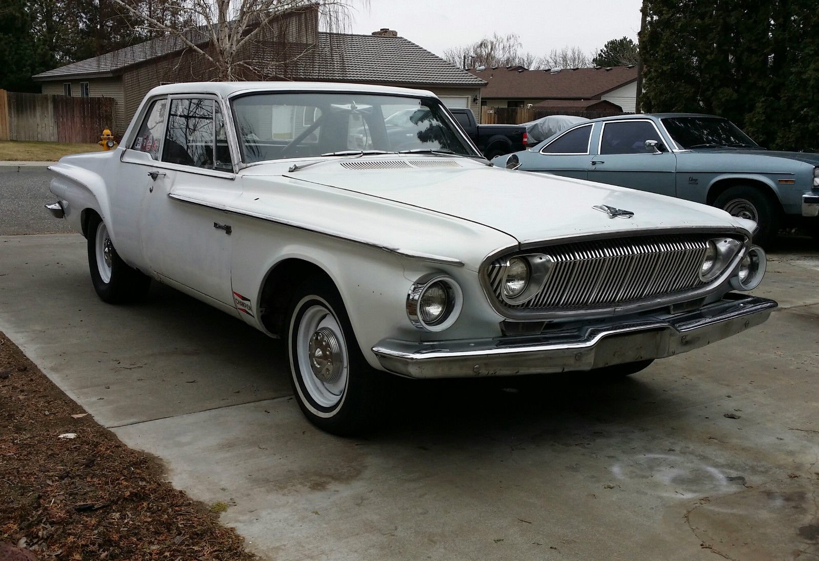 dodge, 330, Muscle, Mopar, Classic Wallpapers HD / Desktop and Mobile ...