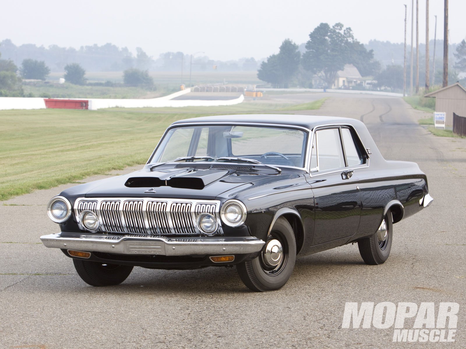dodge, 330, Muscle, Mopar, Classic Wallpapers HD / Desktop and Mobile ...