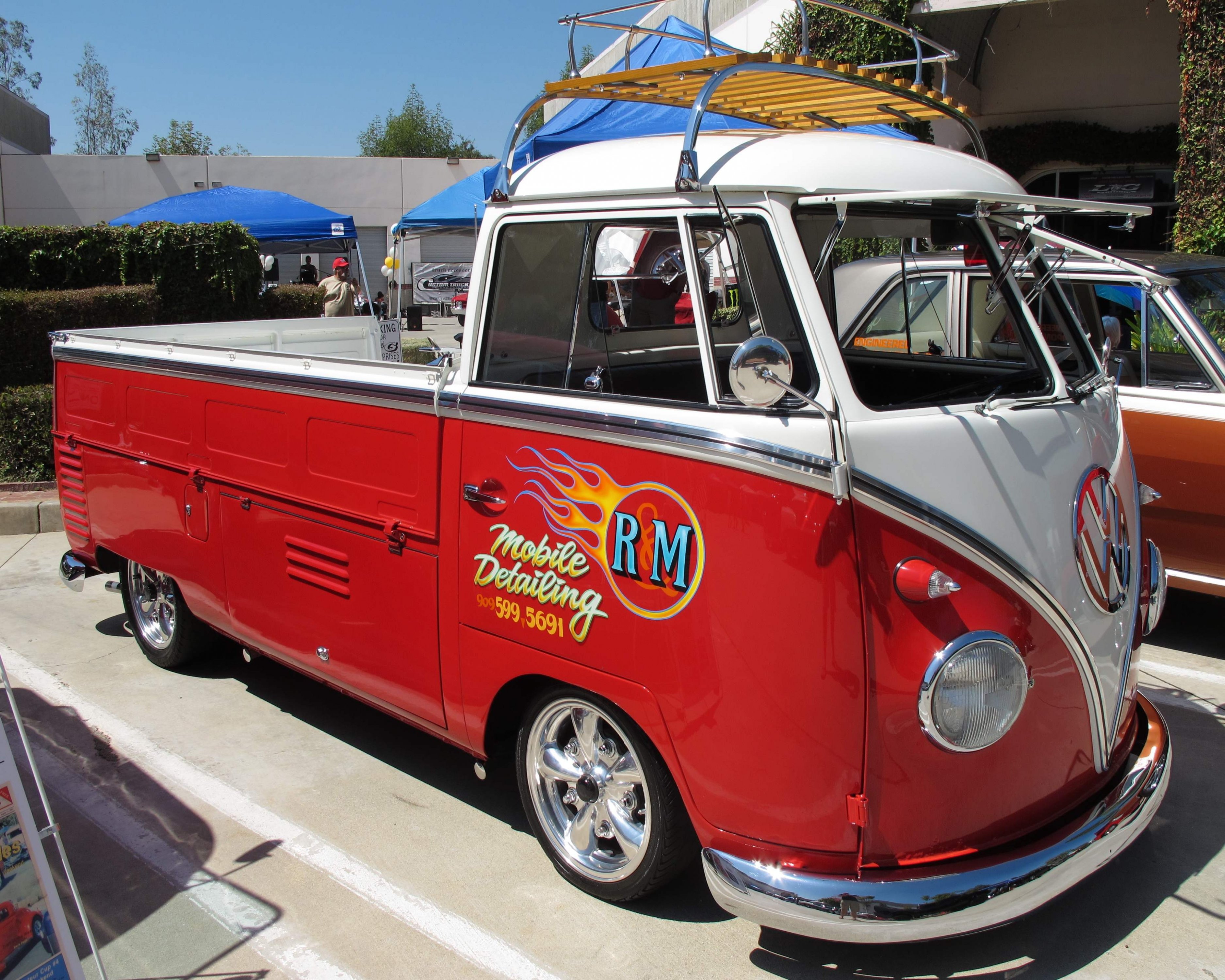 lowrider, Custom, Tuning, Pickup, Truck, Volkswagen Wallpapers HD ...