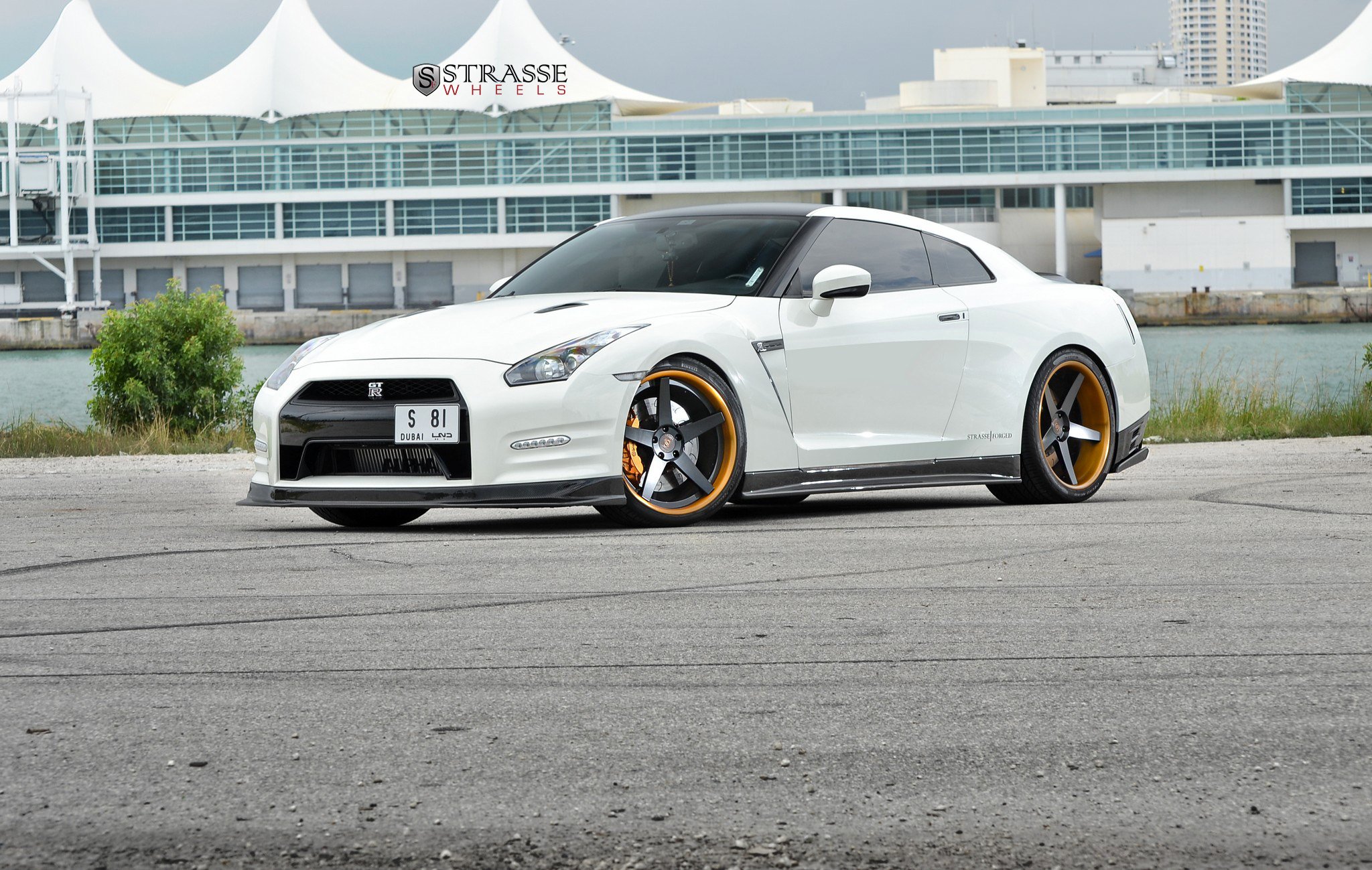 strasse, Wheels, Nissan, Modified, Alpha 9, Gt r, Cars Wallpapers HD ...