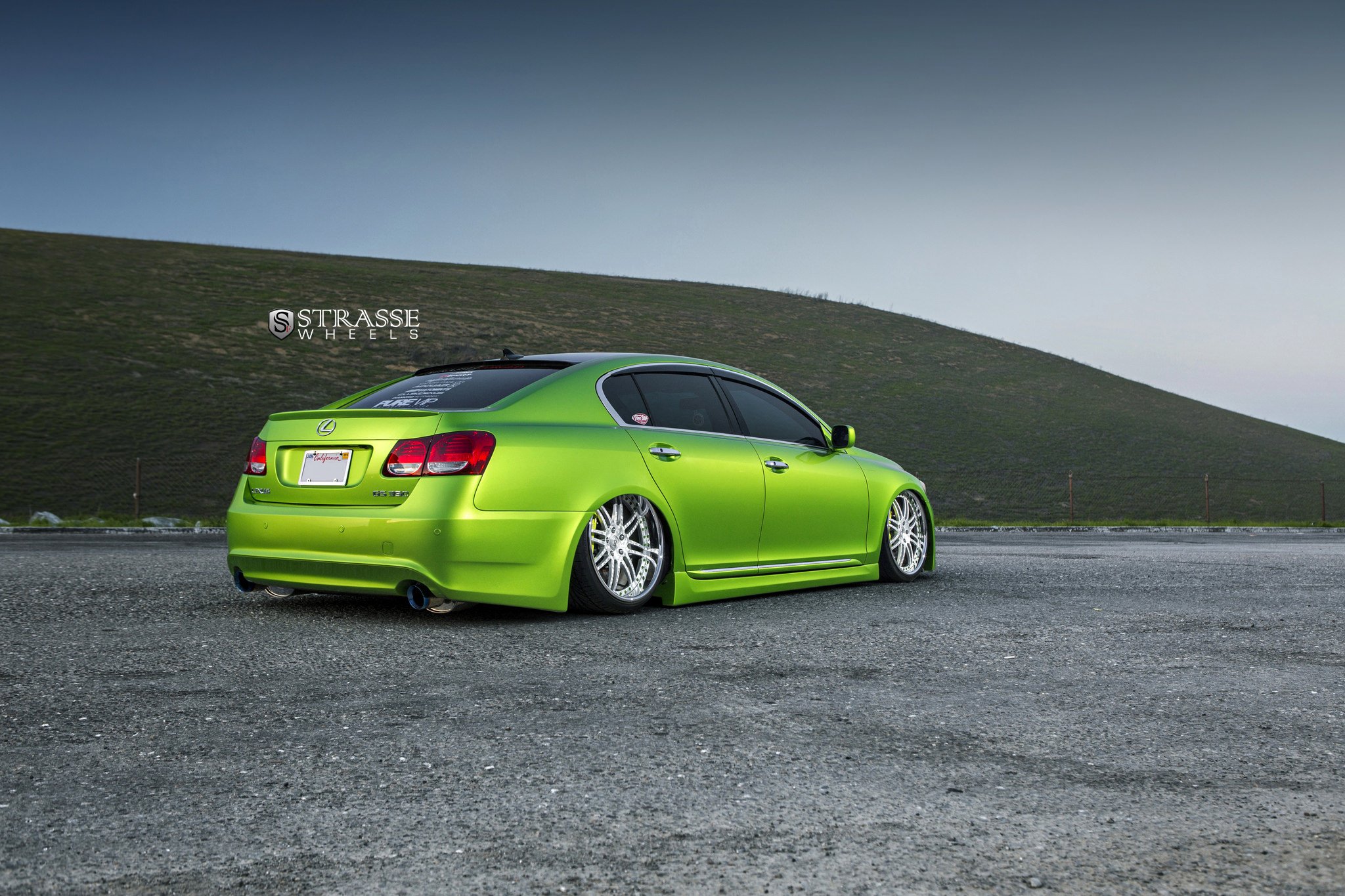 strasse, Wheels, Lexus, Gs350, Sedan, Cars Wallpapers HD / Desktop and ...