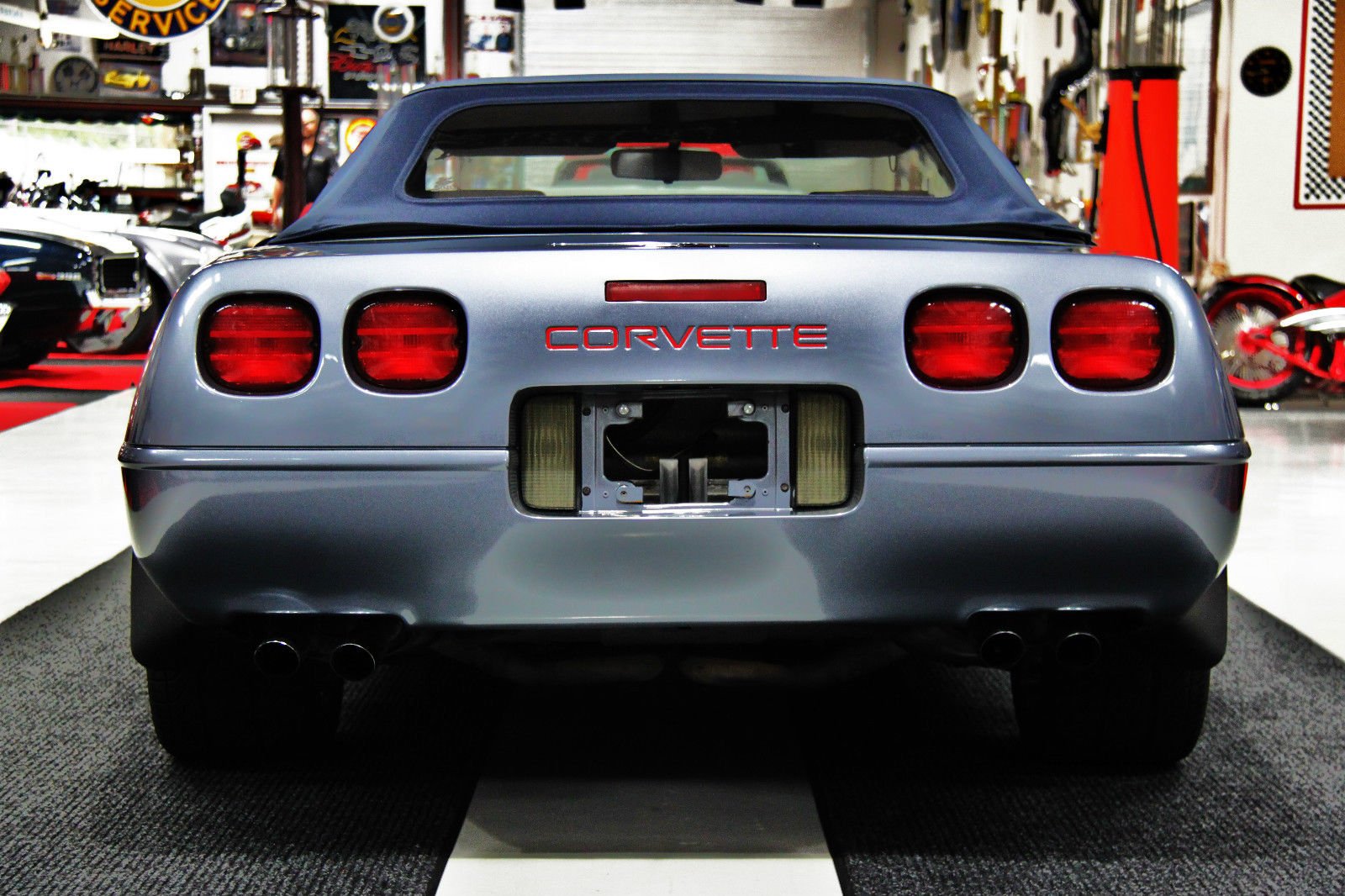 chevrolet, Corvette, Muscle, Supercar Wallpapers HD / Desktop and ...