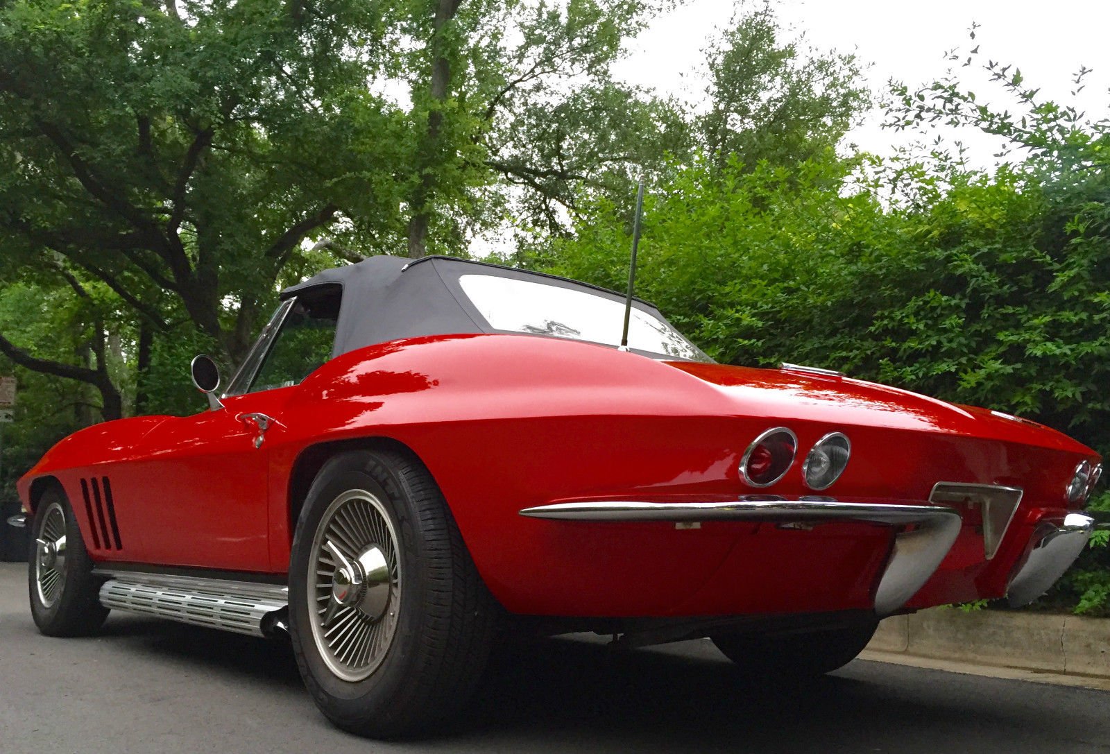 chevrolet, Corvette, Muscle, Supercar Wallpapers HD / Desktop and ...