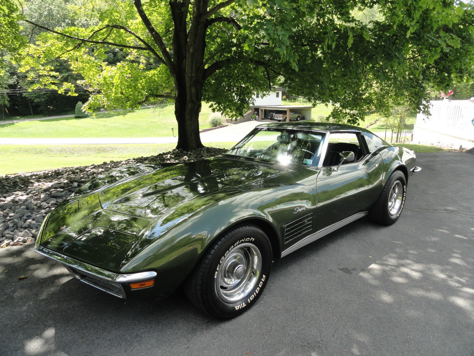 chevrolet, Corvette, Muscle, Supercar Wallpapers HD / Desktop and ...