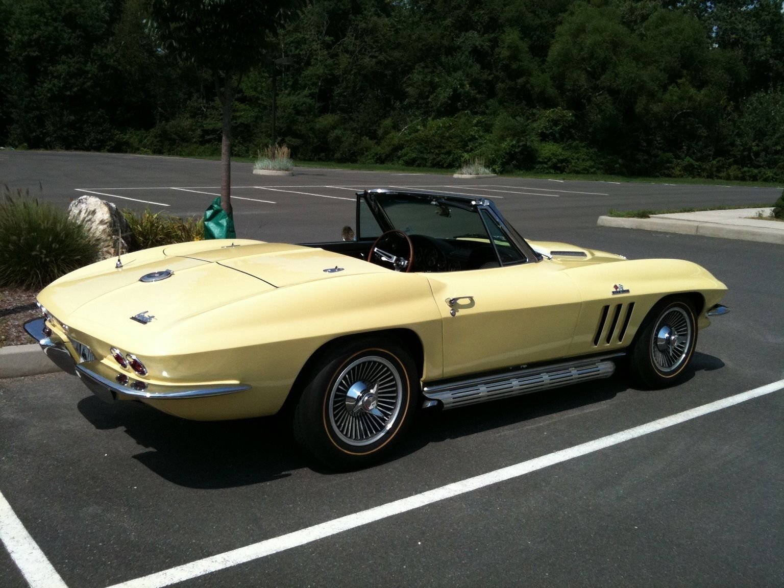 chevrolet, Corvette, Muscle, Supercar Wallpapers HD / Desktop and ...