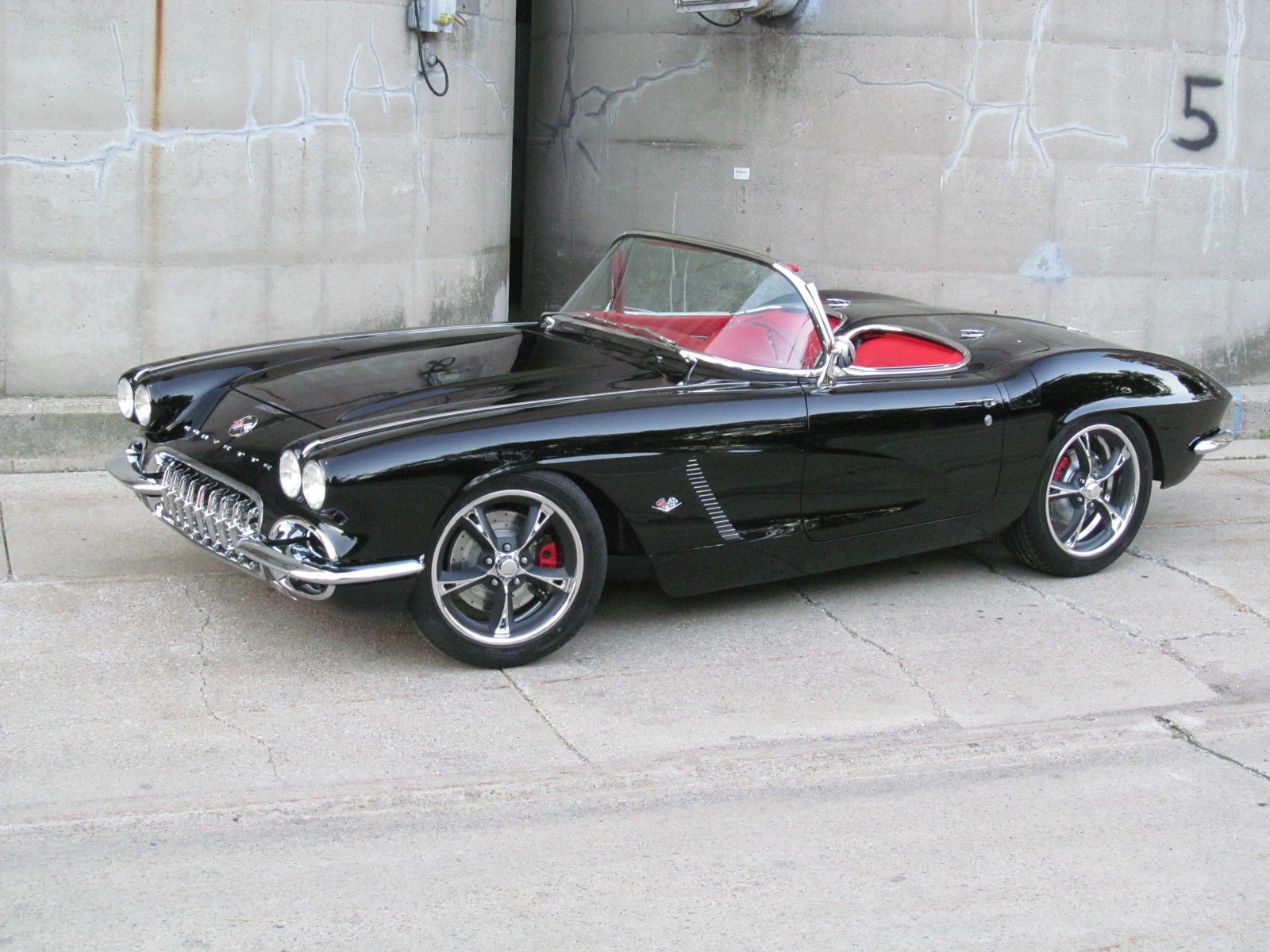 chevrolet, Corvette, Muscle, Supercar Wallpapers HD / Desktop and ...