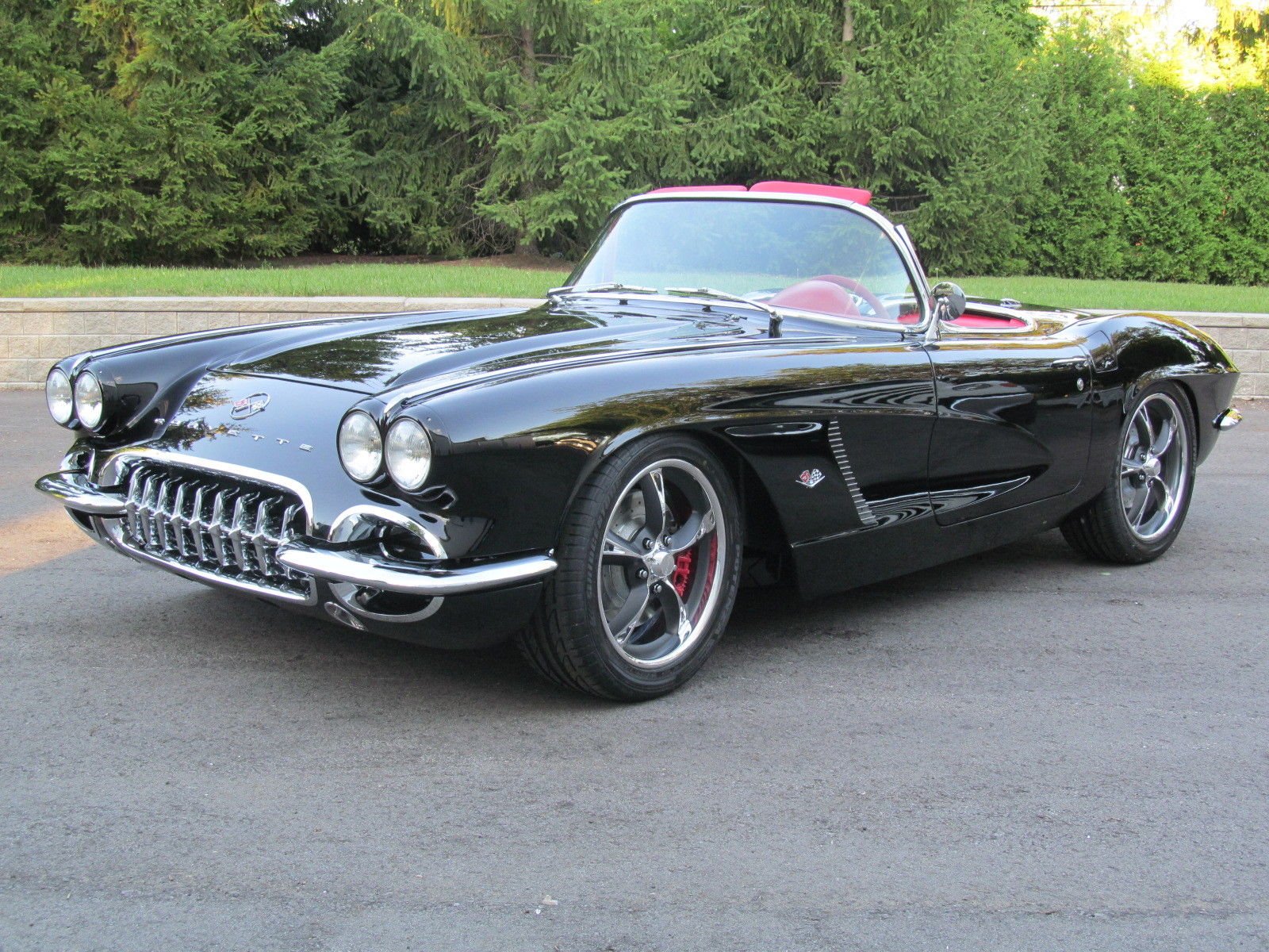 chevrolet, Corvette, Muscle, Supercar Wallpapers HD / Desktop and ...
