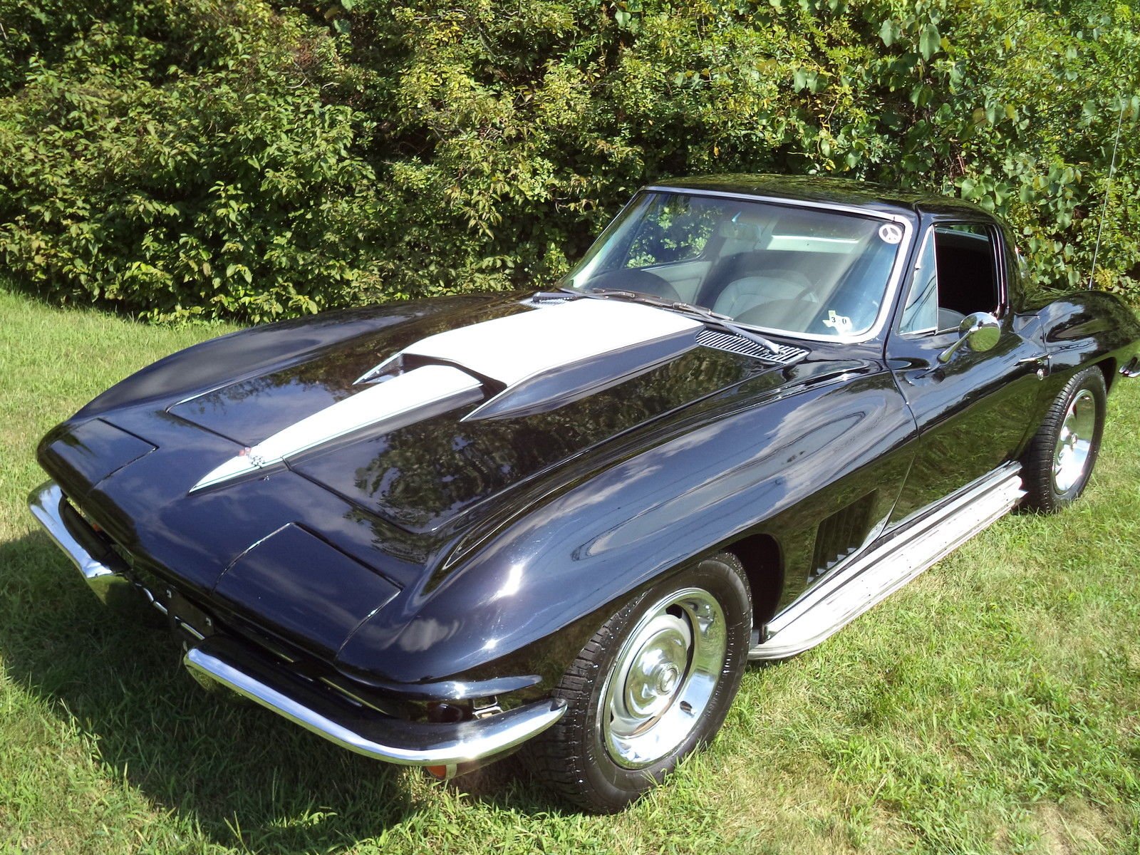 chevrolet, Corvette, Muscle, Supercar Wallpapers HD / Desktop and ...