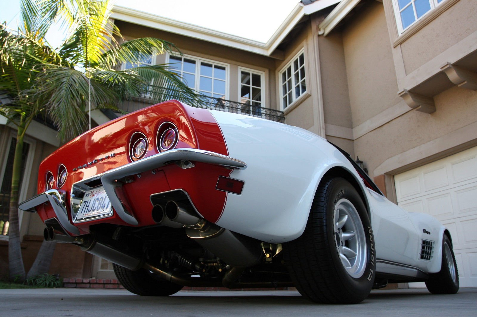 chevrolet, Corvette, Muscle, Supercar Wallpapers HD / Desktop and ...