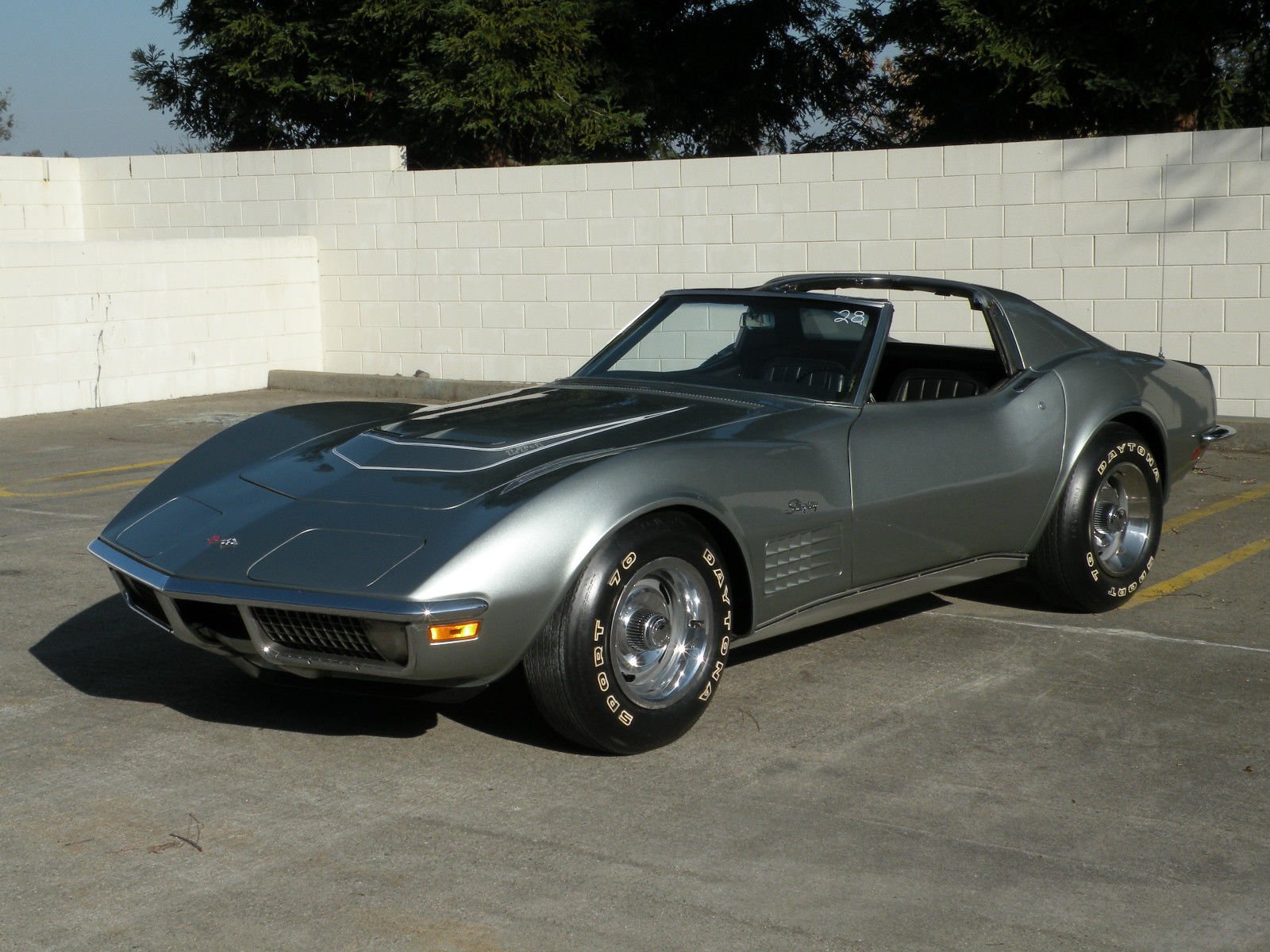 chevrolet, Corvette, Muscle, Supercar Wallpapers HD / Desktop and ...