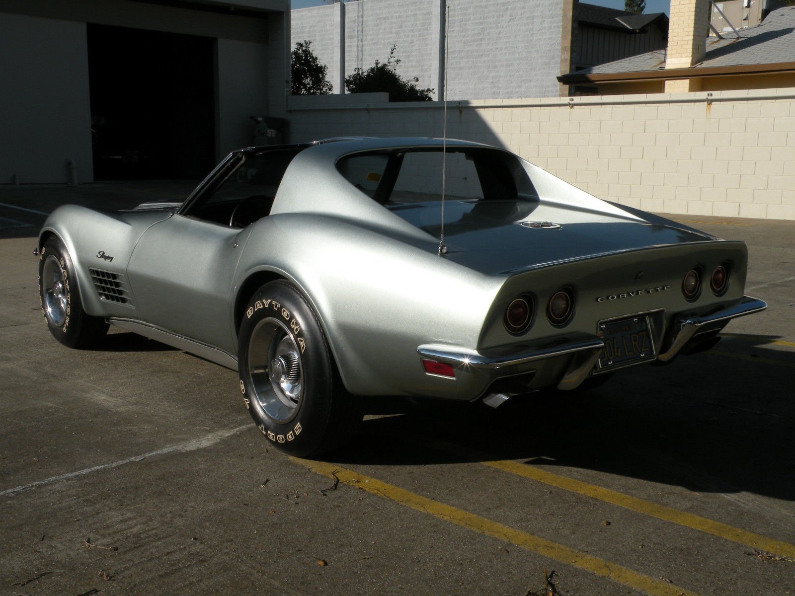 chevrolet, Corvette, Muscle, Supercar Wallpapers HD / Desktop and ...