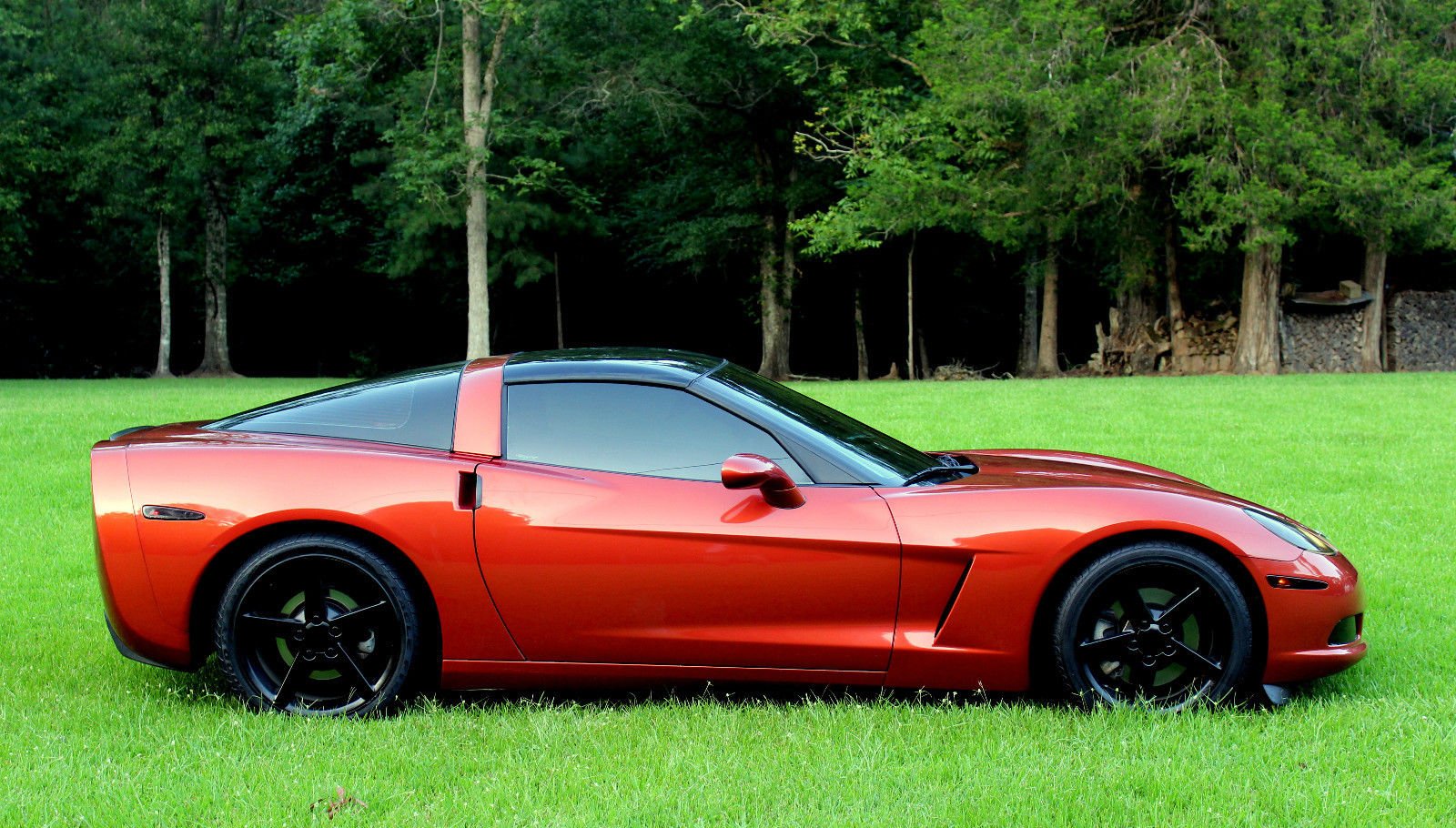 chevrolet, Corvette, Muscle, Supercar Wallpapers HD / Desktop and ...
