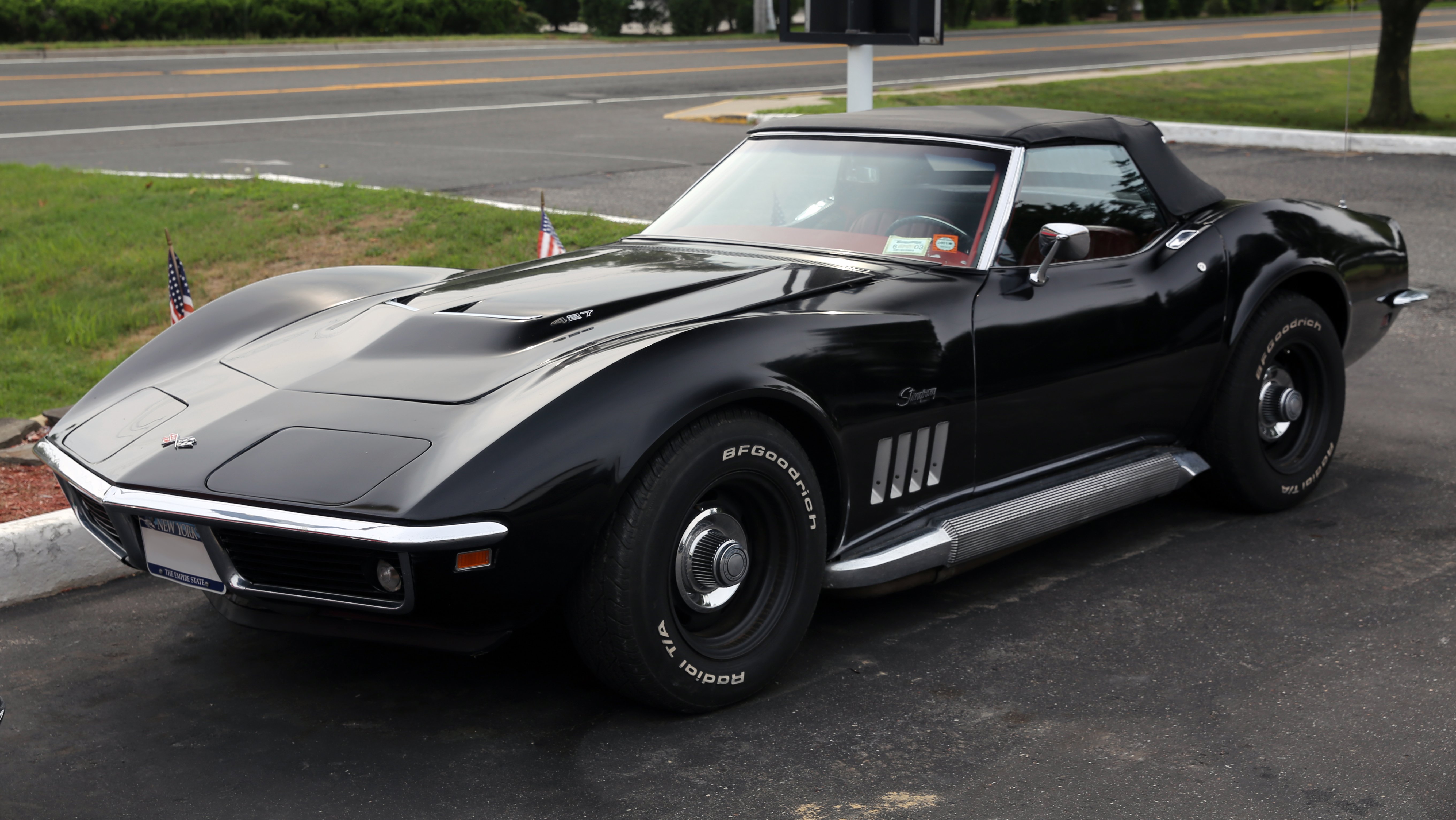 chevrolet, Corvette, Muscle, Supercar Wallpapers HD / Desktop and ...