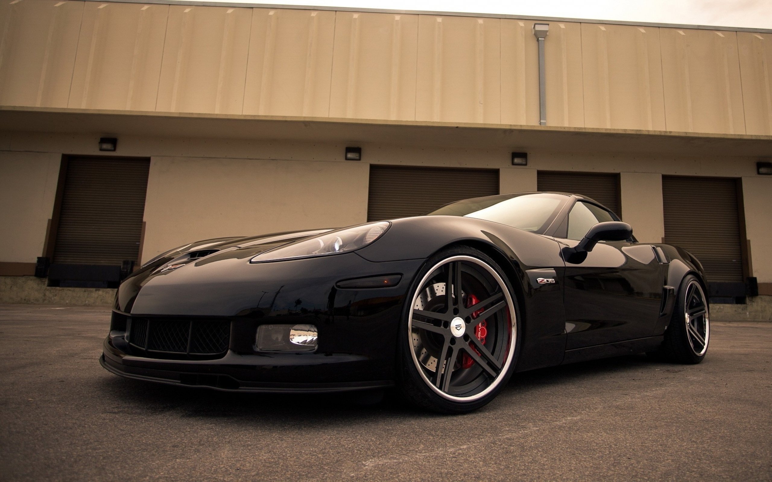 chevrolet, Corvette, Muscle, Supercar Wallpapers HD / Desktop and ...