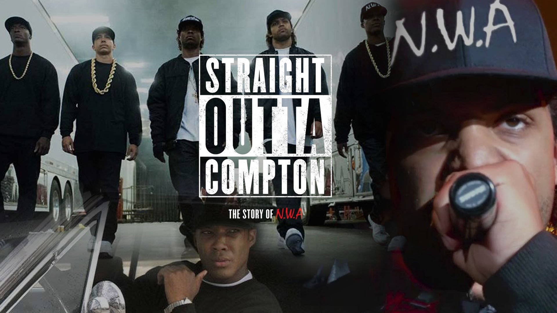 straight, Outta, Compton, Rap, Rapper, Hip, Hop, Gangsta, Nwa, Biography, Drama, Music, 1soc ...