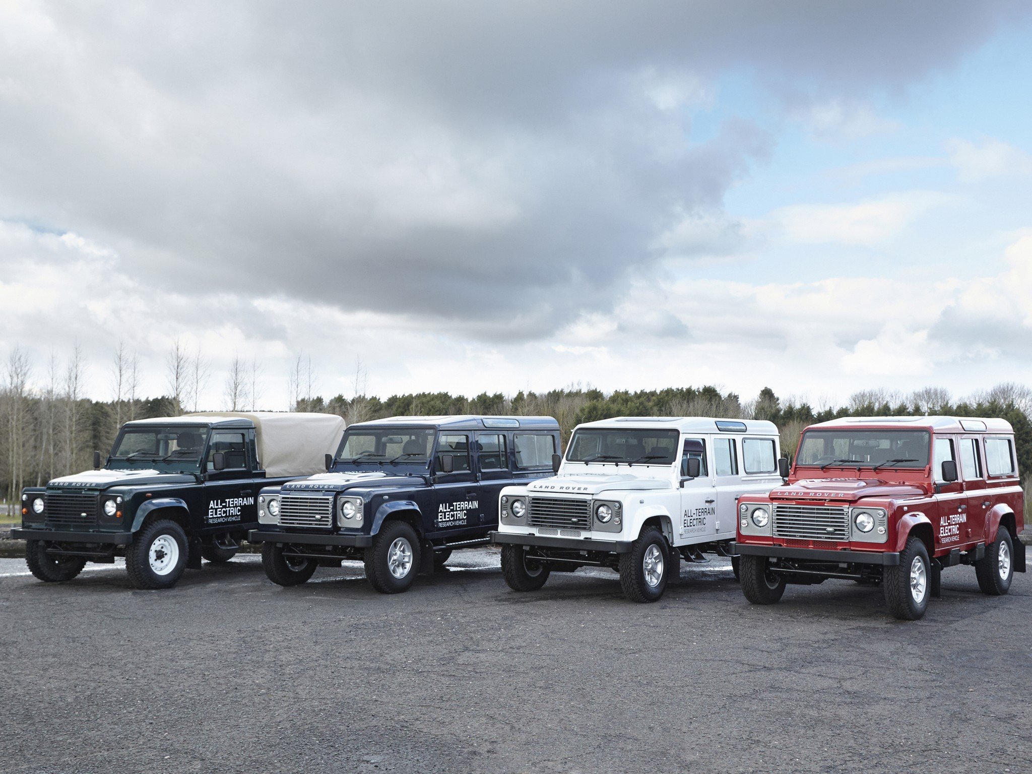 land, Rover, Defender, 4x4, Suv Wallpapers HD / Desktop and Mobile ...