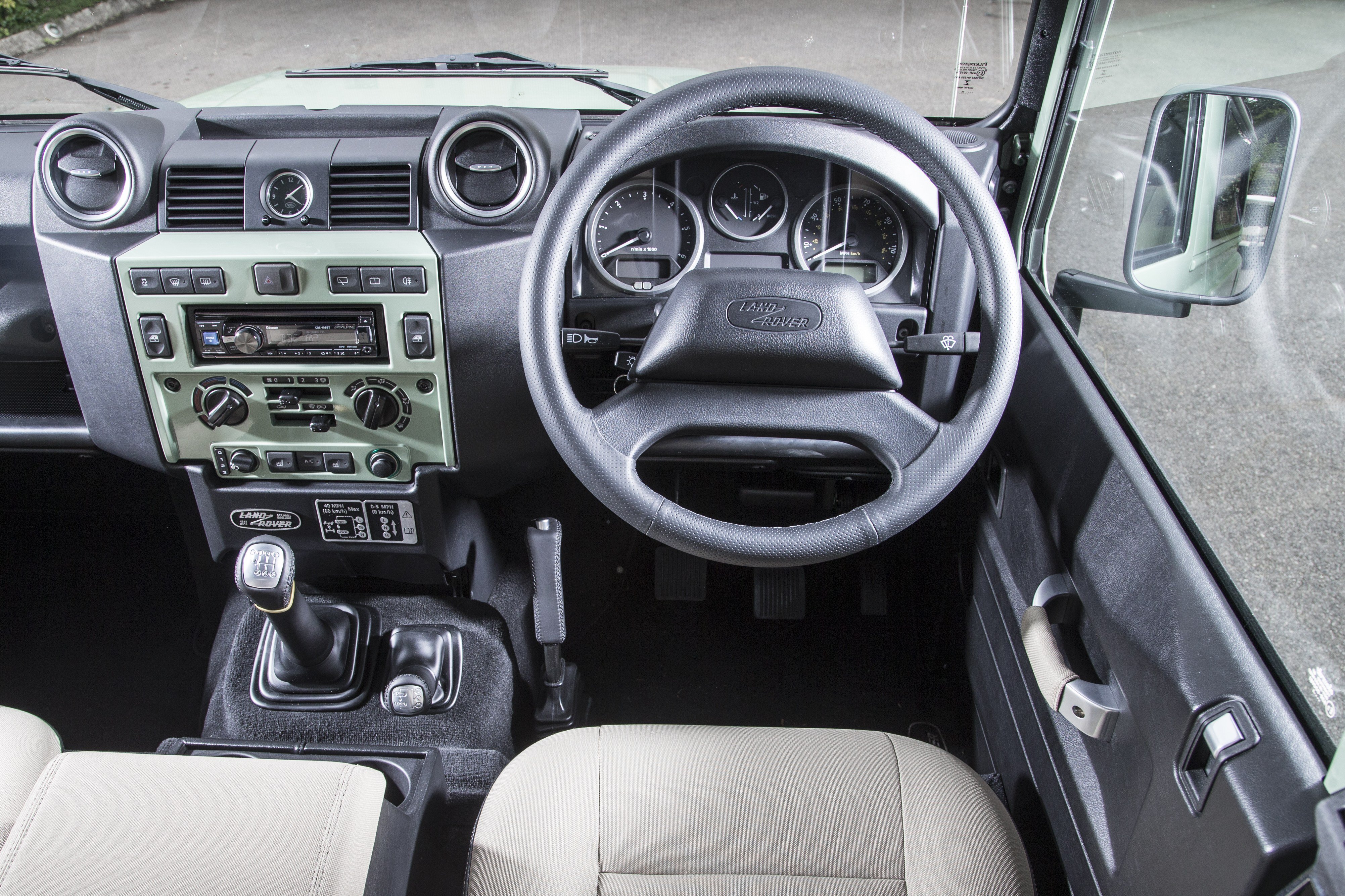 2015, Land, Rover, Defender, 90, Heritage, Uk spec, 4x4, Suv Wallpapers ...
