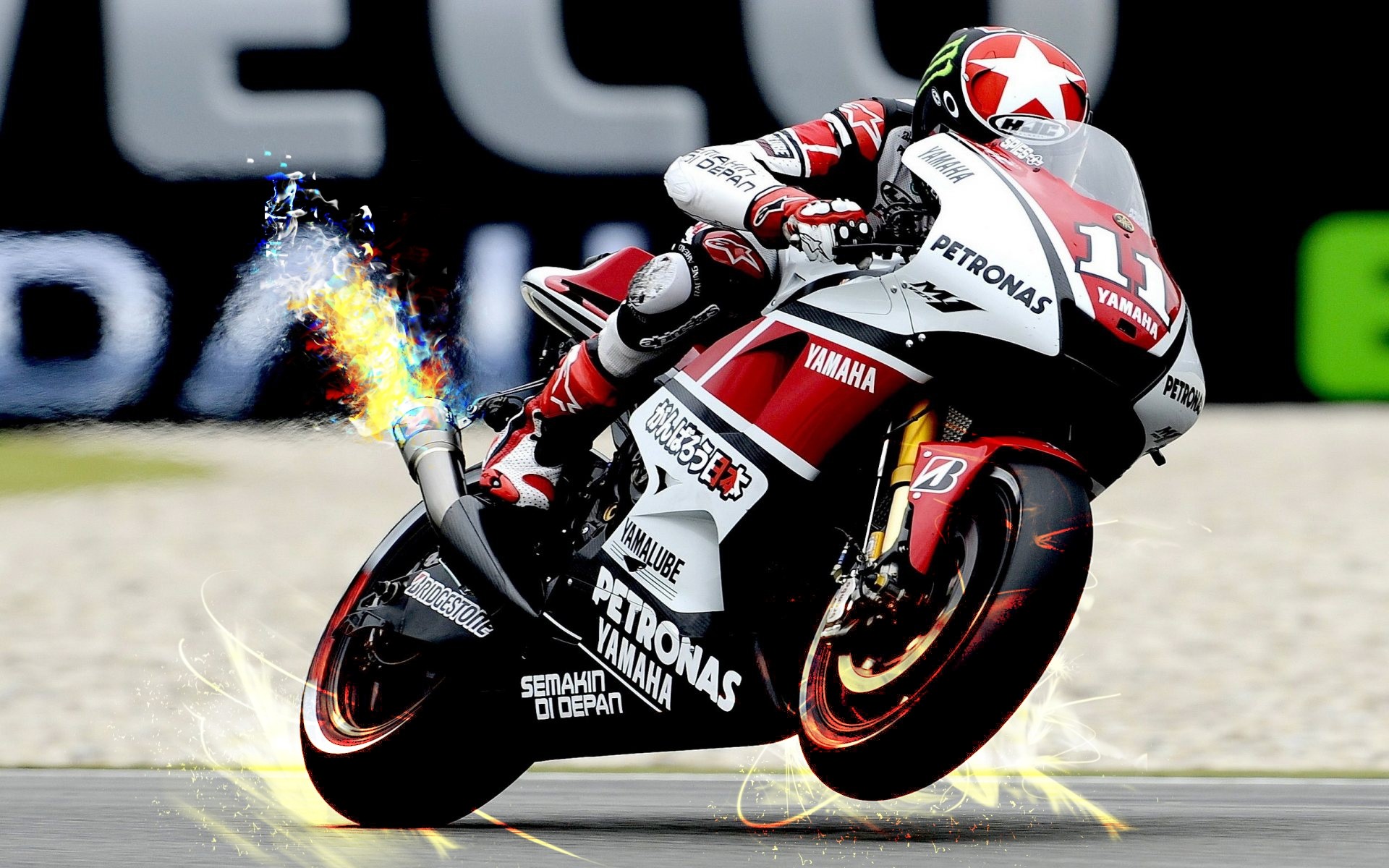 yamaha, R1, M1, Sportbike, Wheelie Wallpapers HD / Desktop and Mobile ...