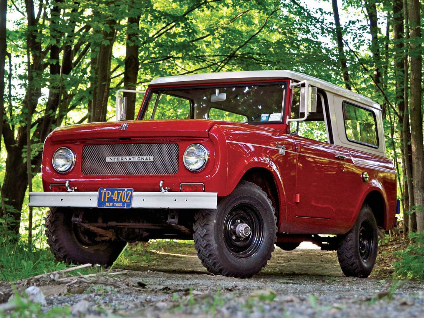 international, Scout, Suv, 4x4, Harvester, Offroad Wallpapers HD ...