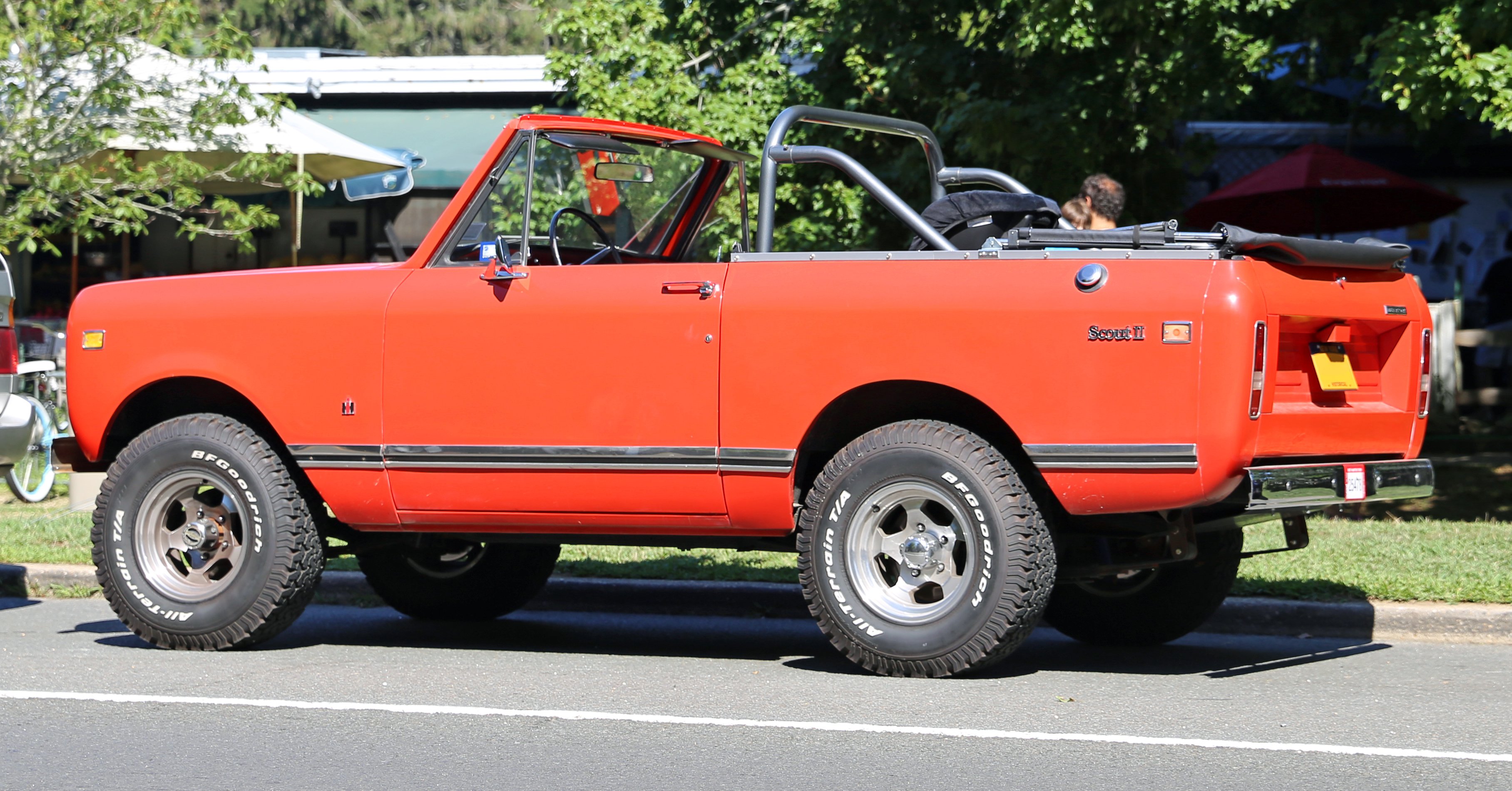 international, Scout, Suv, 4x4, Harvester, Offroad Wallpapers HD ...