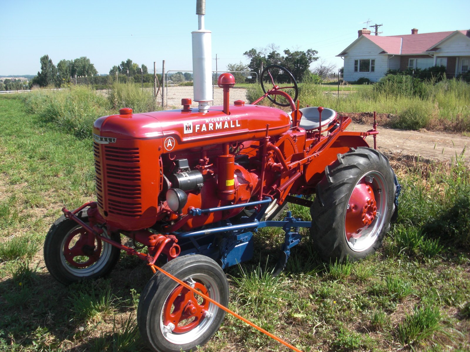 international, Tractor, Farm, Constuction, Offroad Wallpapers HD ...