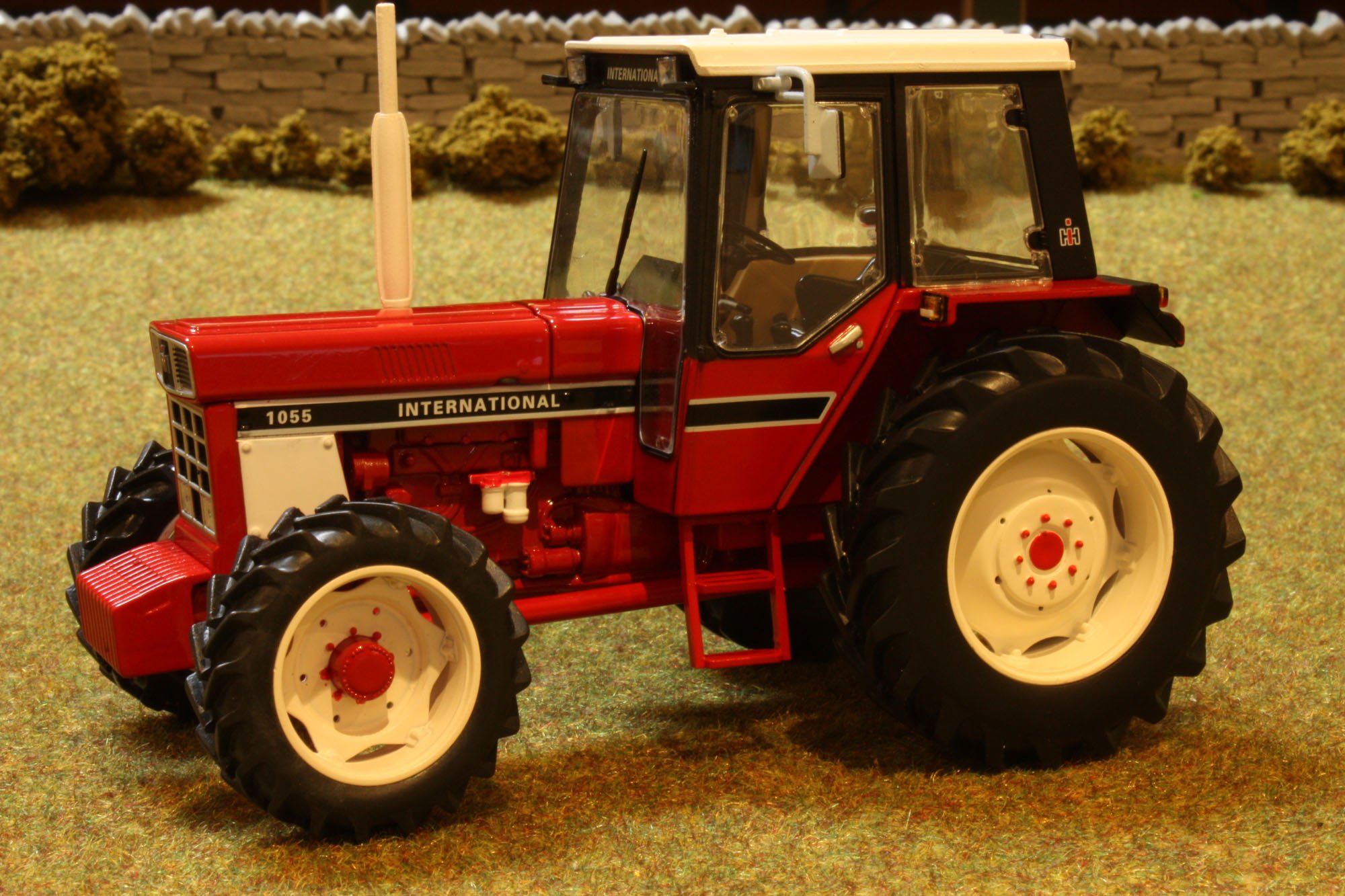 international, Tractor, Farm, Constuction, Offroad Wallpapers HD ...