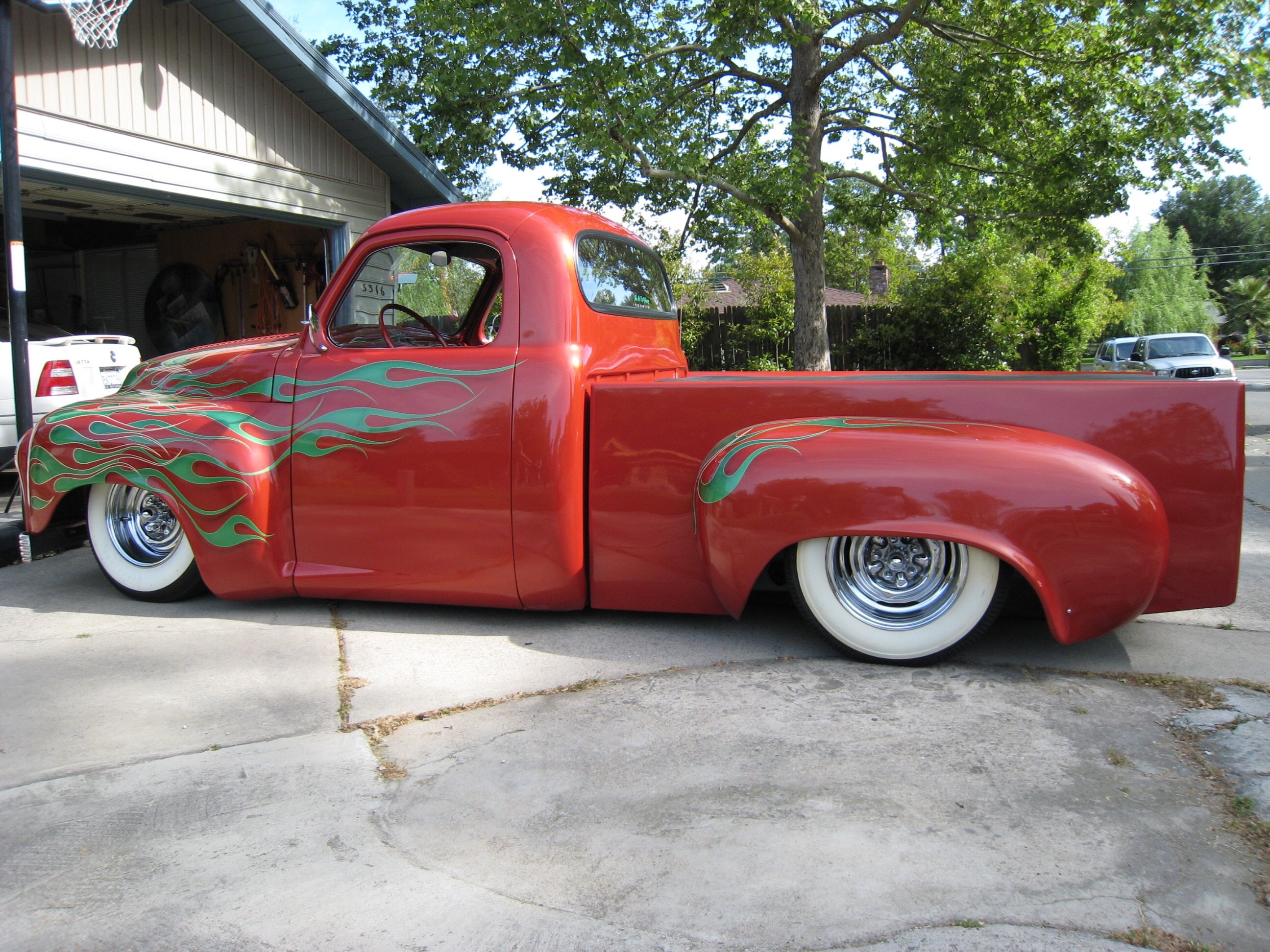 studebaker, Pickup, Truck, Retro, Classic, Custom, Hot, Rod, Rods ...