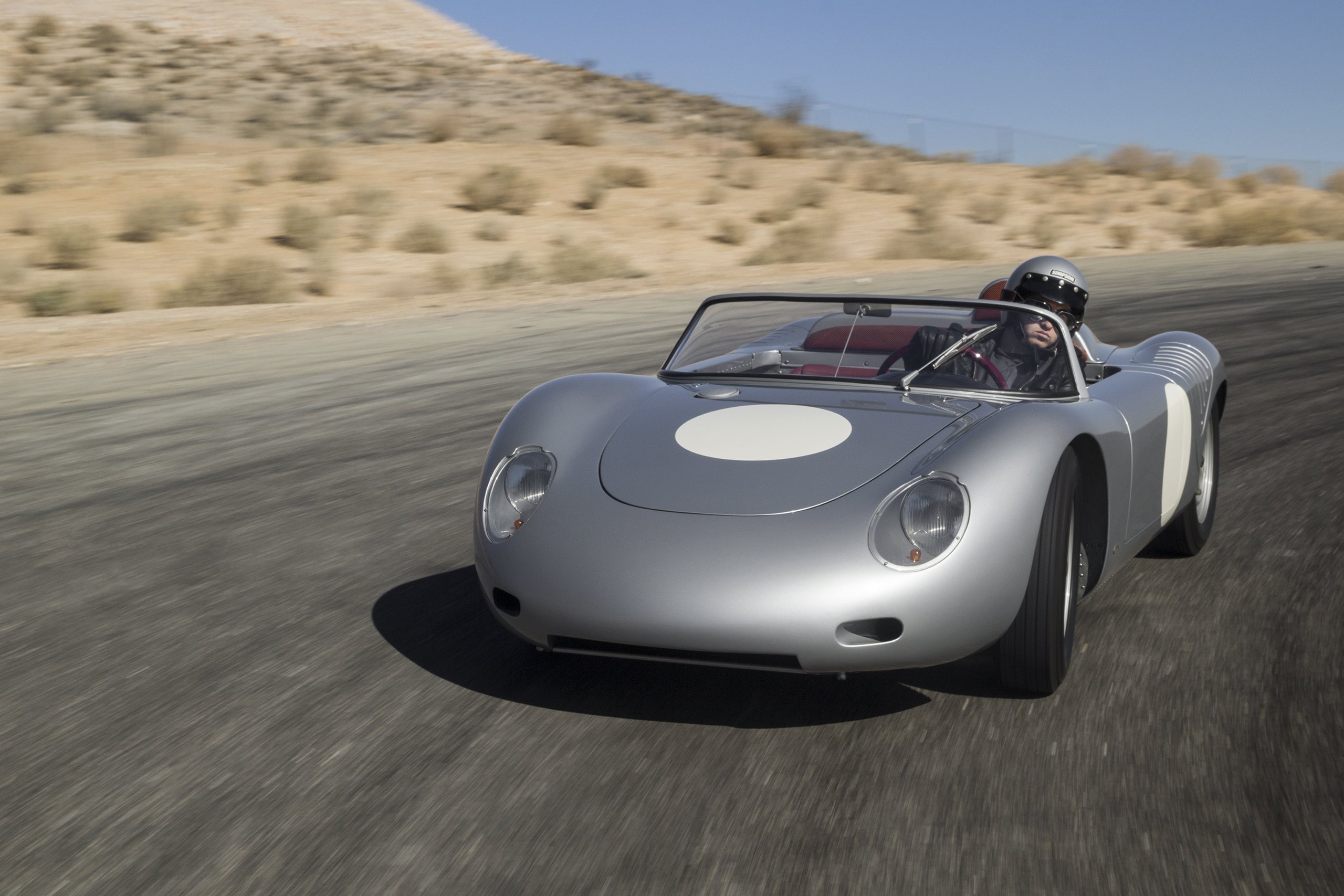 1961, Porsche, 718, Rs61, Spyder, Racce, Racing, Classic, Supercar ...