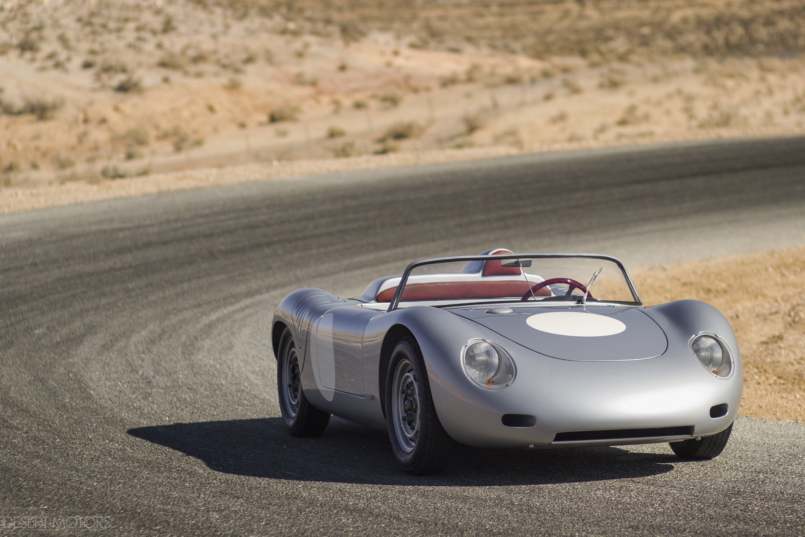 1961, Porsche, 718, Rs61, Spyder, Racce, Racing, Classic, Supercar ...