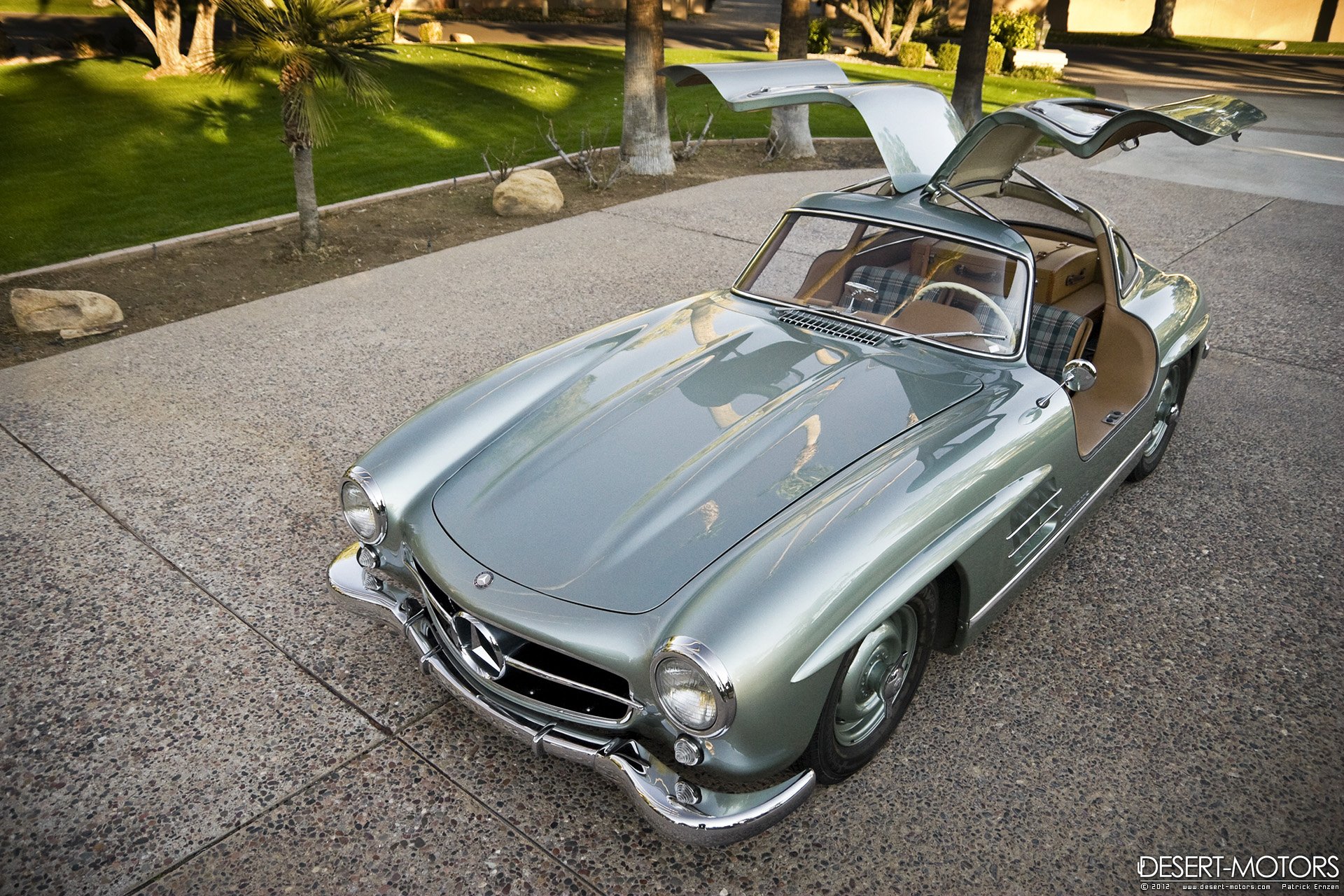 1955, Mercedes, Benz, 300sl, Gullwing, Coupe, Retro, 300, Luxury ...