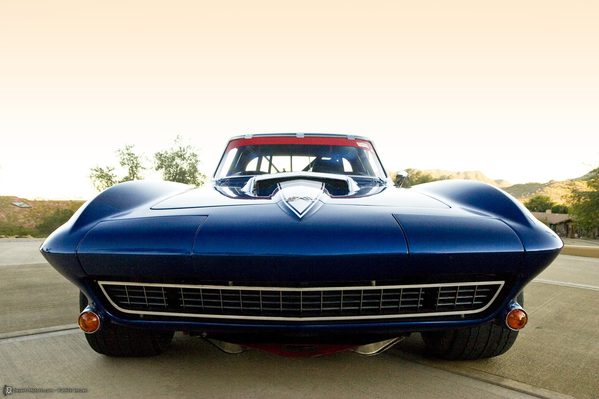 1967, Chevrolet, Corvette, 427, 435hp, Tri power, Coupe, Pickett, Race ...