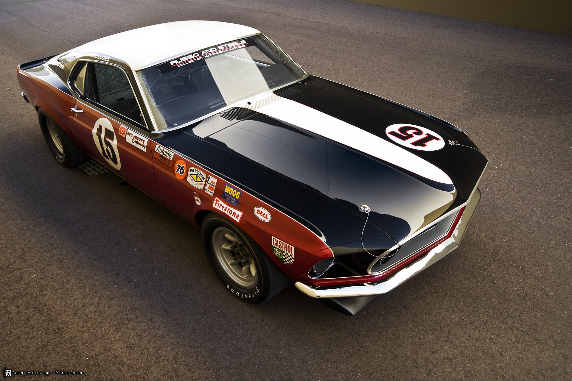 1969, Ford, Boss, 3, 02trans, Am, Race, Car, Parnelli, Racing, Hot, Rod ...