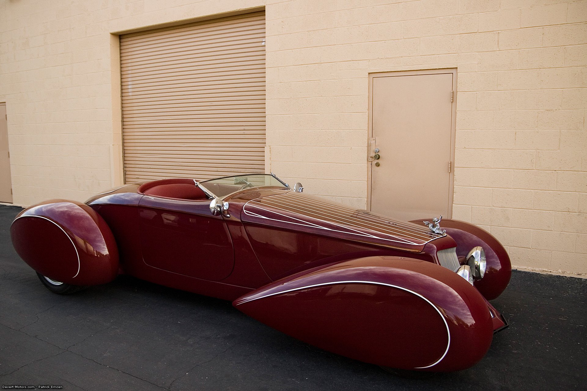 1937, Foose, Custom, Studebaker, Convertible, Hot, Rod, Rods, Vintage ...