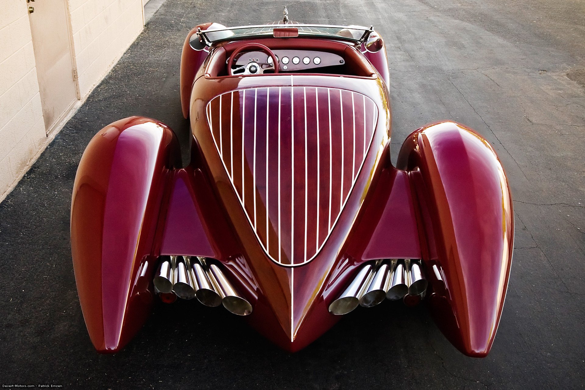 1937, Foose, Custom, Studebaker, Convertible, Hot, Rod, Rods, Vintage ...