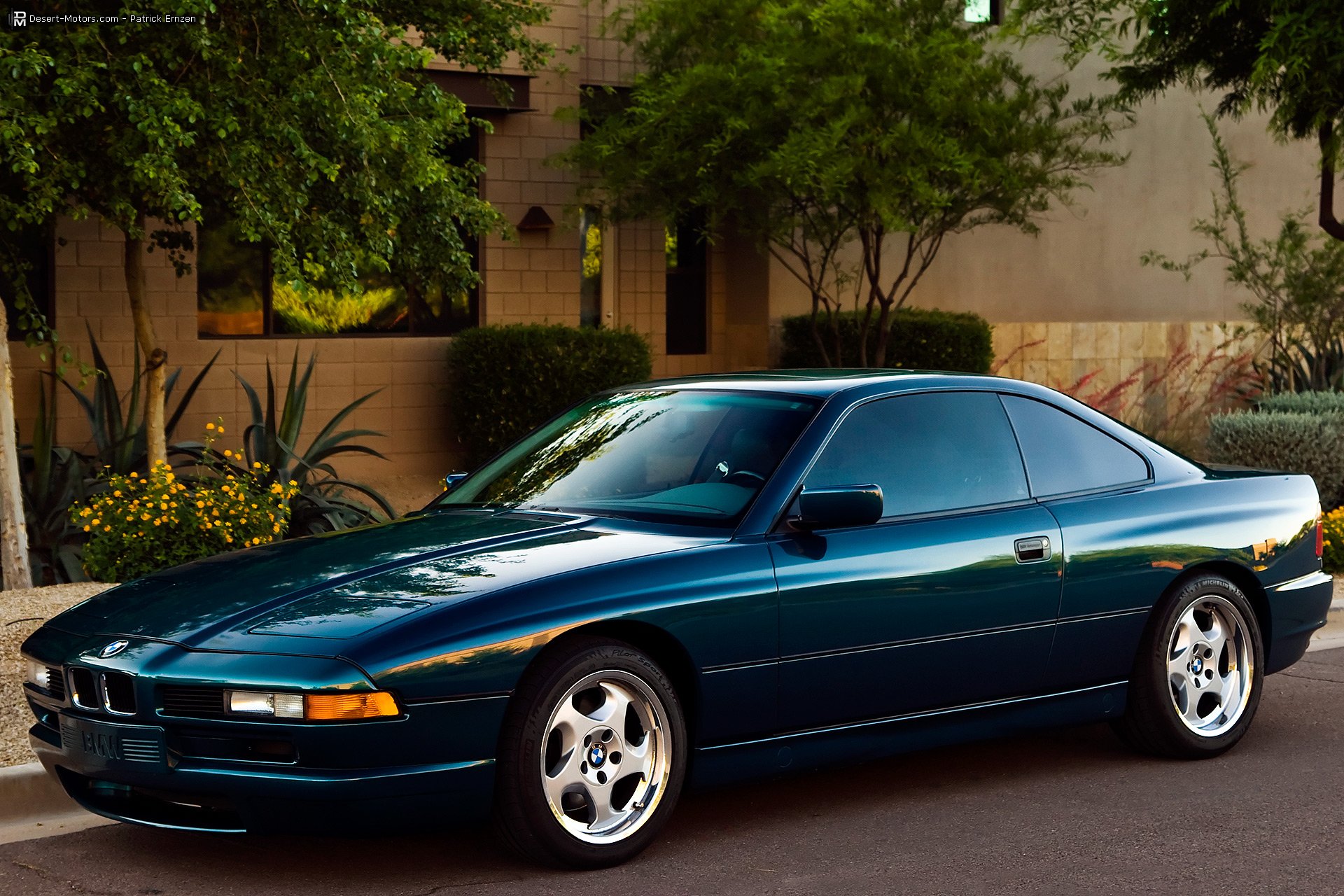 1994, Bmw, 850csi, Tuning Wallpapers HD / Desktop and Mobile Backgrounds