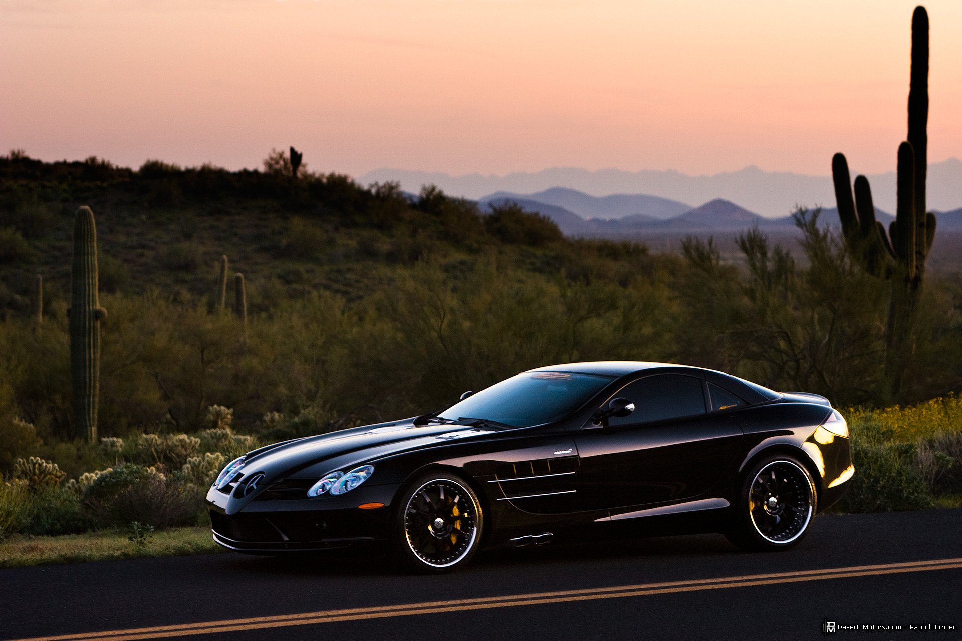 2005, Mercedes, Benz, Slr, Mclaren, Supercar Wallpapers HD / Desktop ...