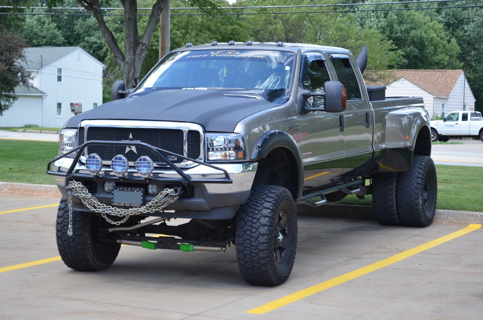 ford, F 350, Diesel, 4x4, Custom, Pickup, Truck, F350 Wallpapers HD ...