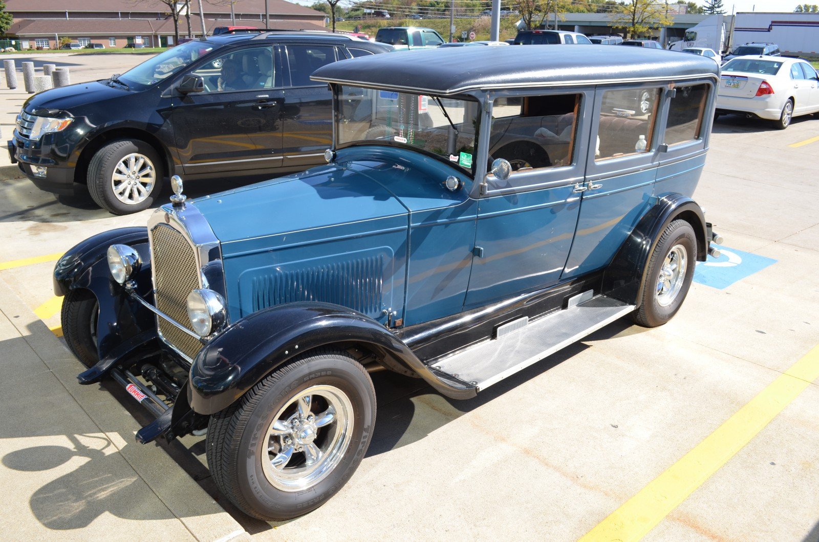 1927, Willys, Overland, Custom, Hot, Rod, Rods, Vintage Wallpapers HD ...