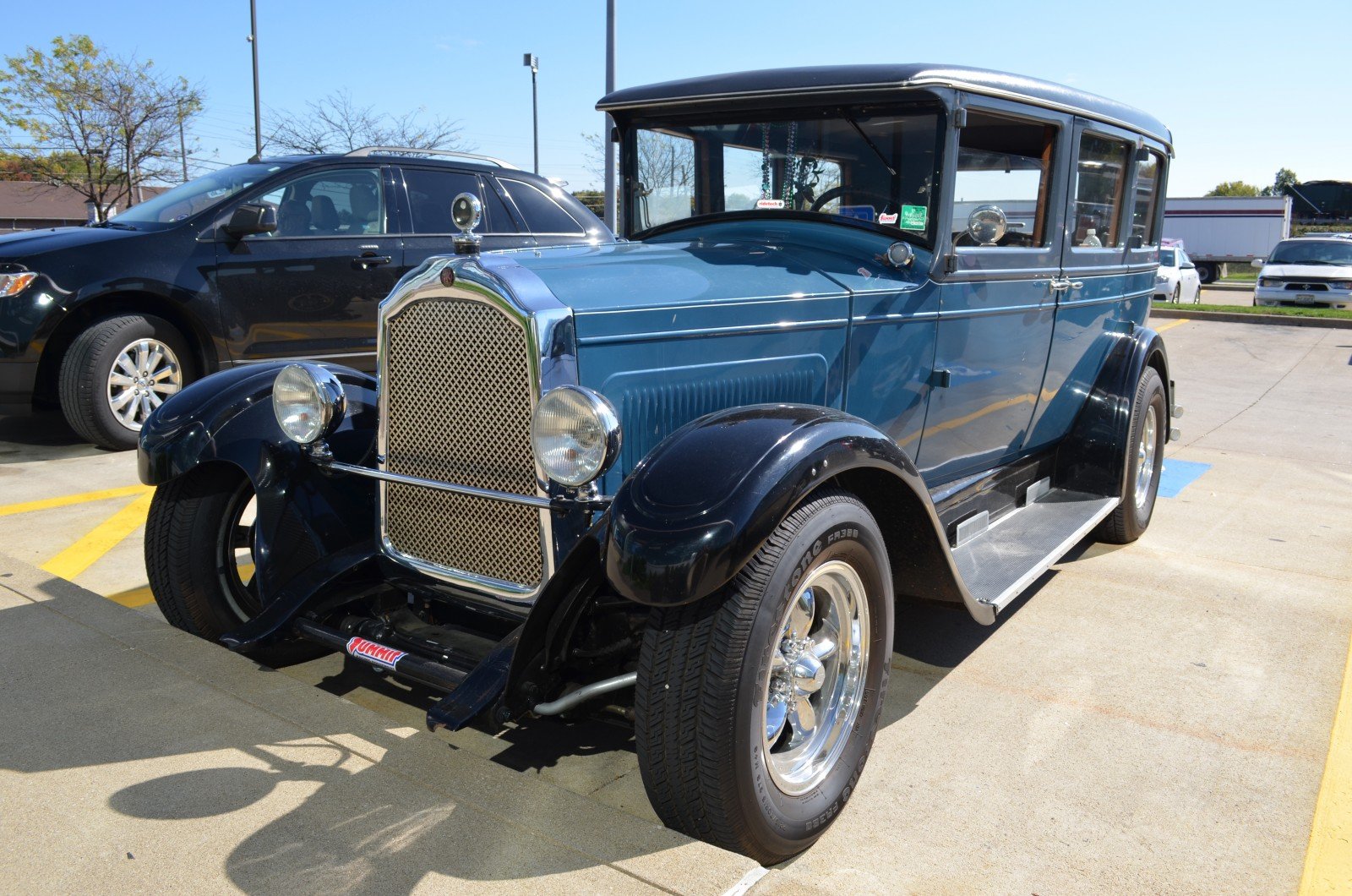1927, Willys, Overland, Custom, Hot, Rod, Rods, Vintage Wallpapers HD ...