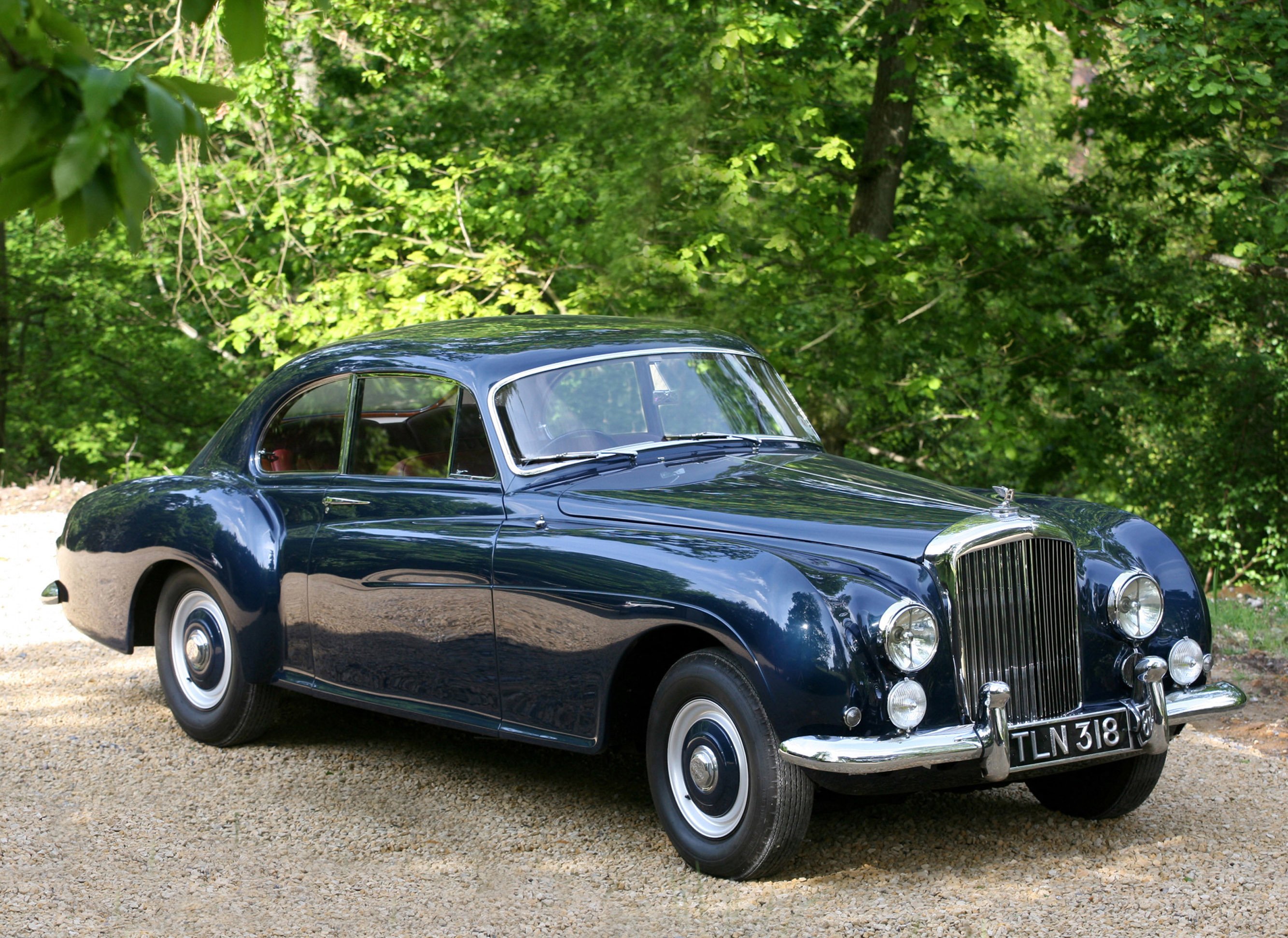 1952, Bentley, Continental, R type, Classic, Cars Wallpapers HD ...