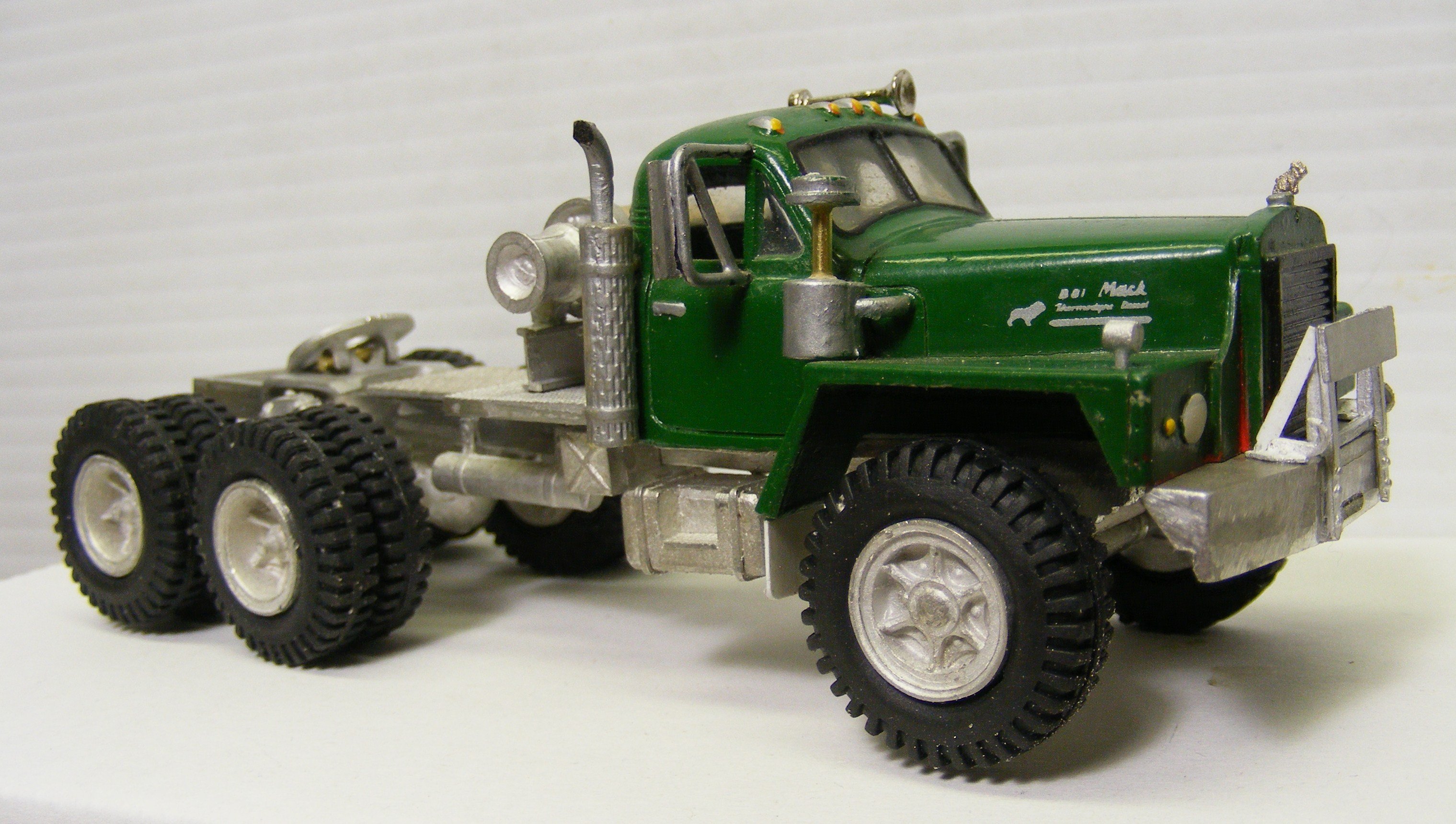 mack, Semi, Tractor, Transport, Truck Wallpapers HD / Desktop and ...