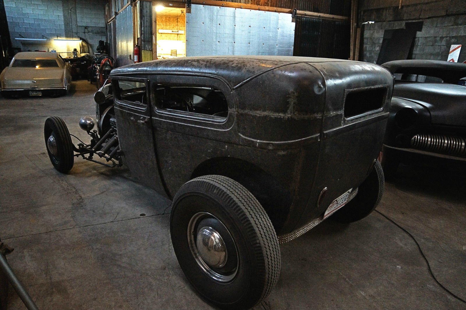 1928, Ford, Model a, Rat, Rod, Hot, Rod, Rods, Custom, Vintage ...