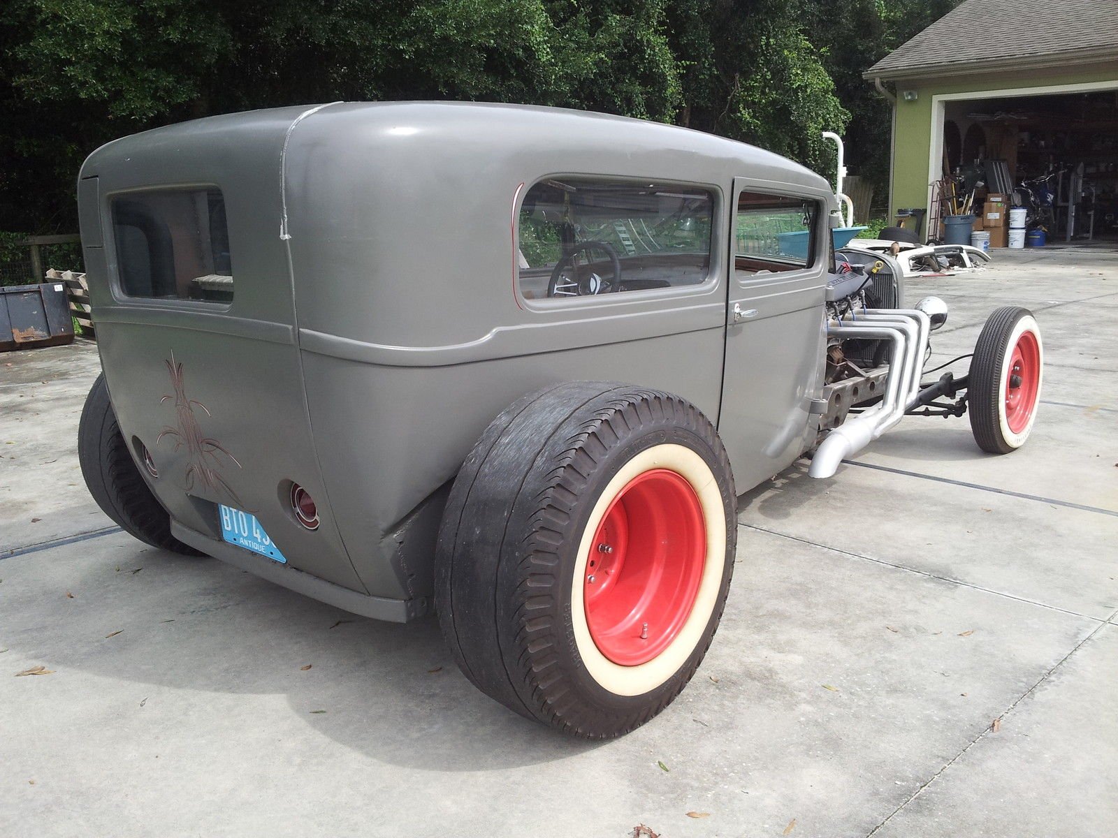 ford, Model a, Hot, Rod, Rods, Vintage, Rat, Custom Wallpapers HD ...